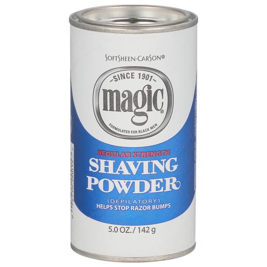 Magic Depilatory Regular Strength Shaving Powder | Delivery Near You ...