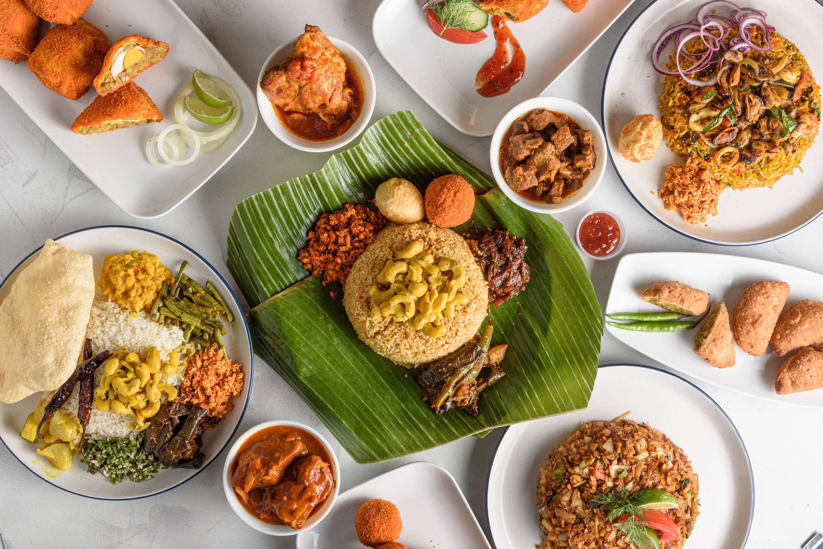 Ceylon Bakehouse Menu - Takeaway in London | Delivery menu & prices ...
