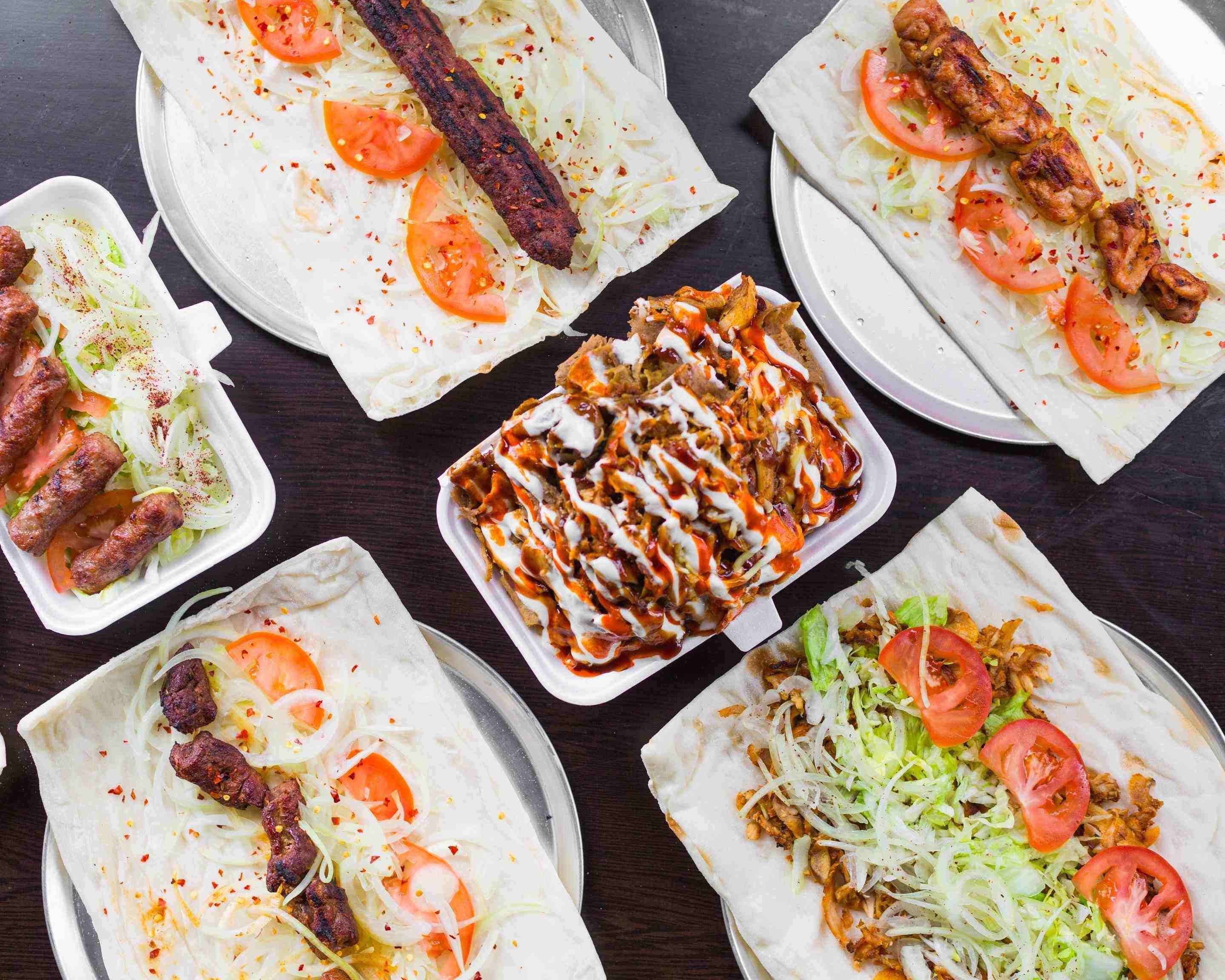 River Kebab & Grill Menu Takeout in Melbourne | Delivery Menu & Prices ...