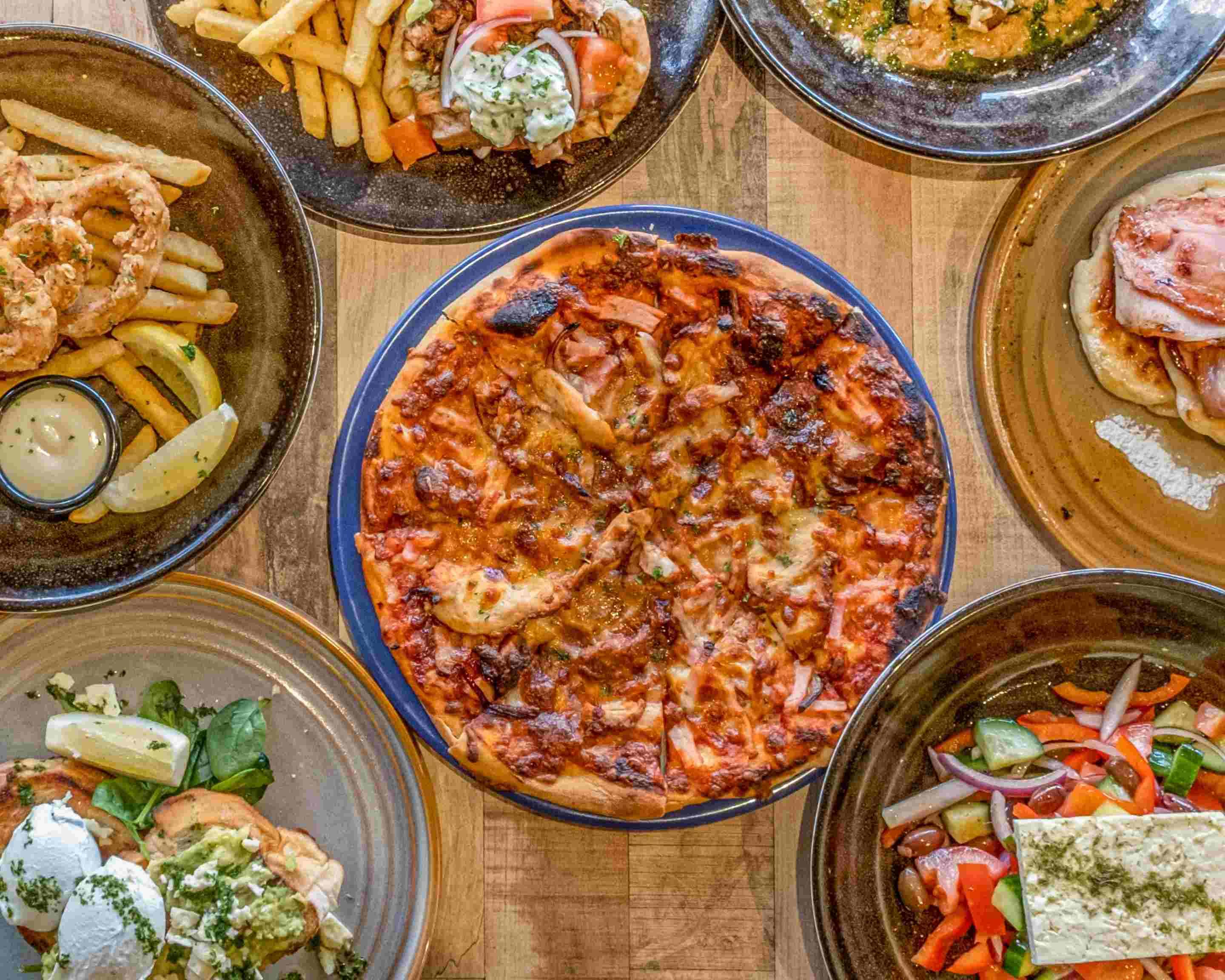 Order Elaia Cafe Restaurant | Menu & Prices | Launceston Delivery ...