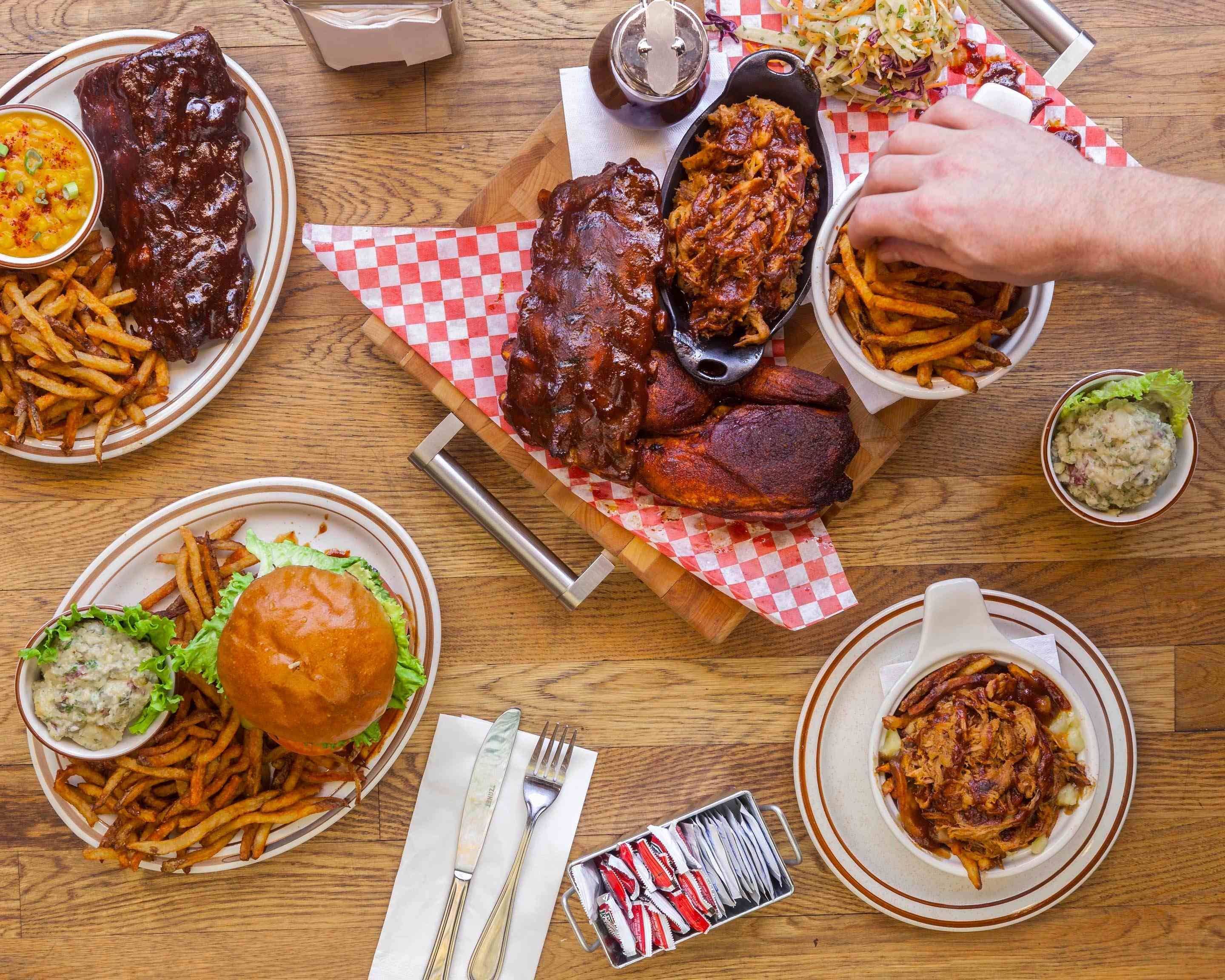 Order Le Boucan (Notre-Dame) Delivery【Menu & Prices】| Montreal | Uber Eats