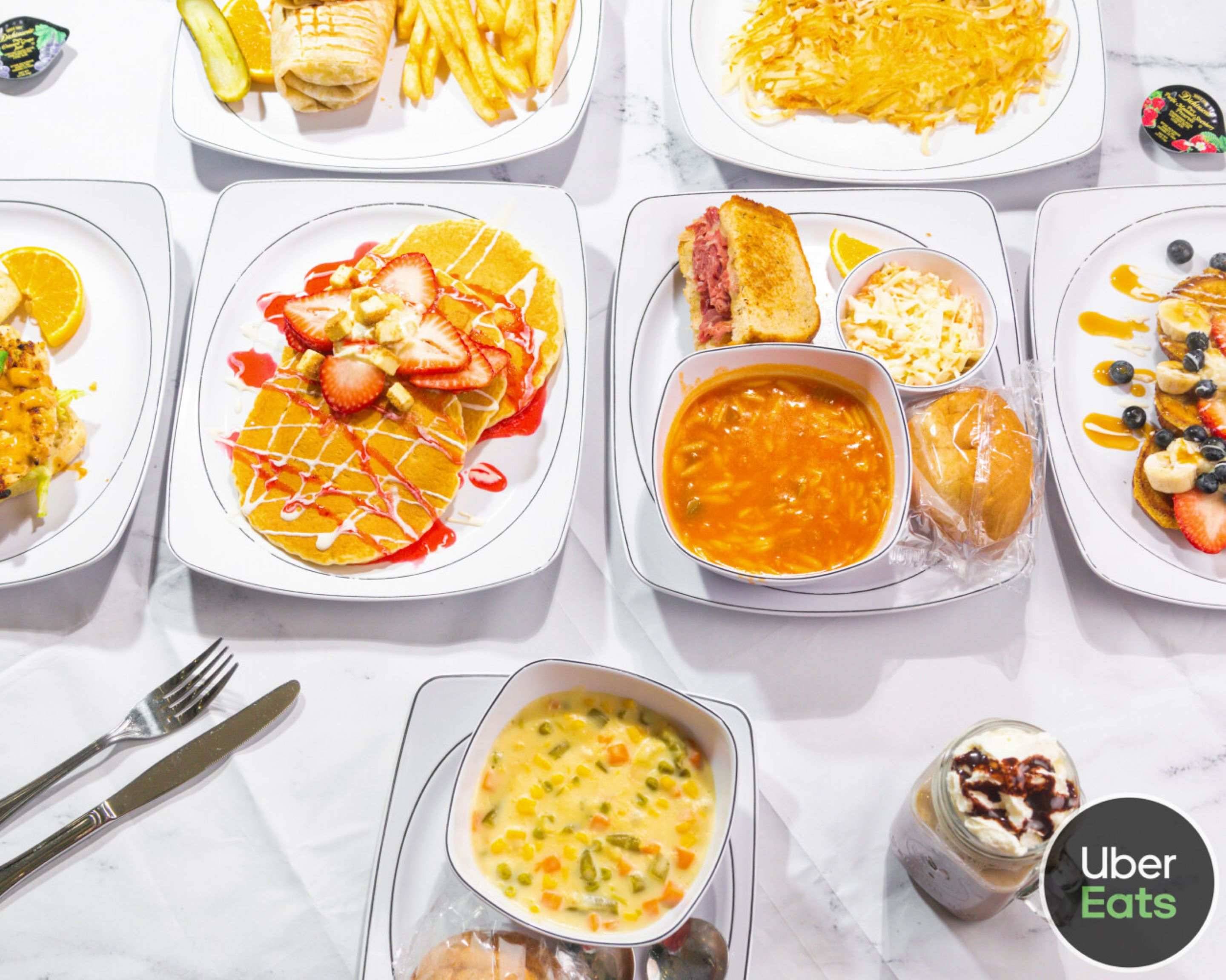 Order Berrylicious Breakfast Club Menu Delivery in Lombard ...