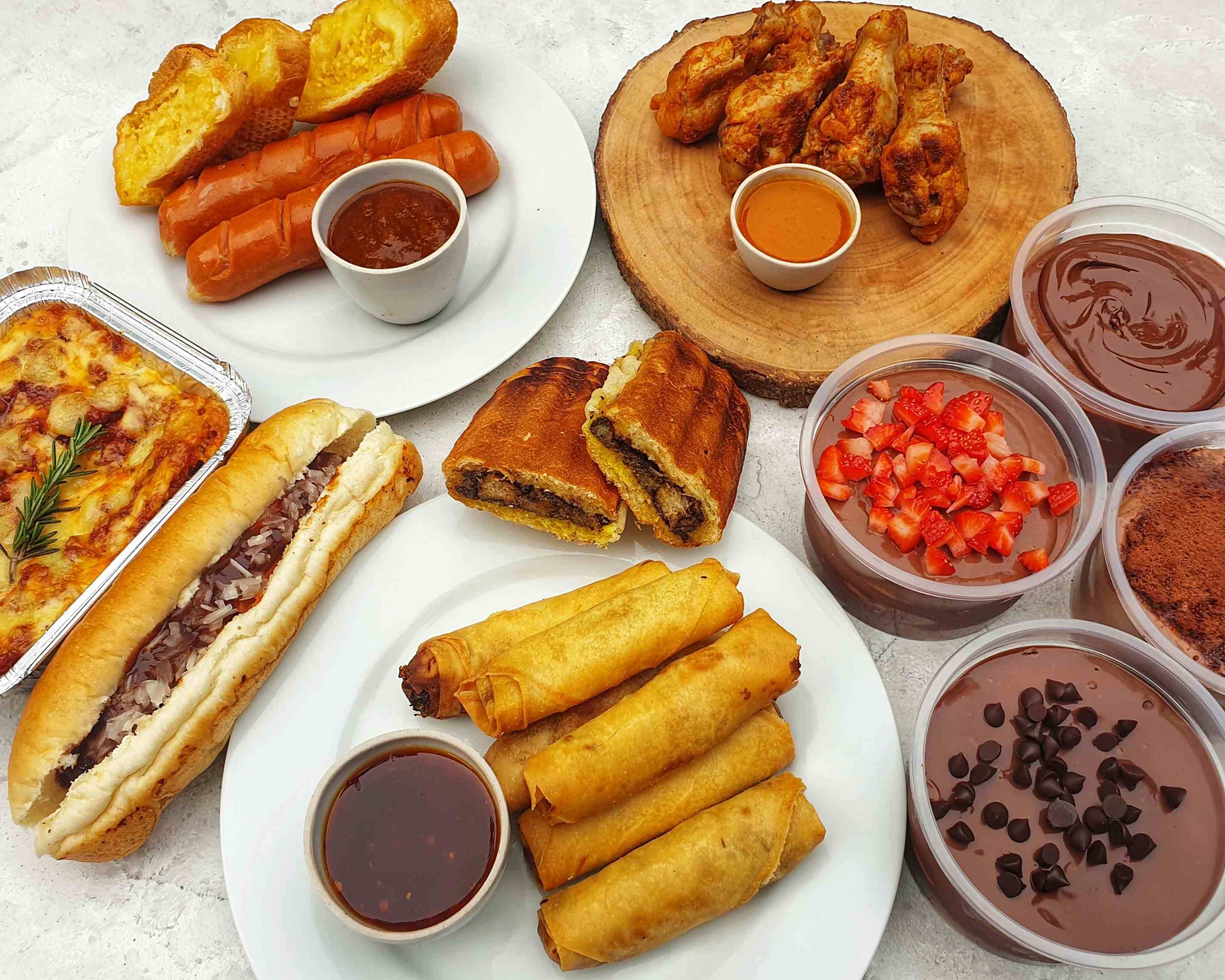 Order Hunger Squad Menu Delivery【Menu & Prices】| Ratmalana | Uber Eats