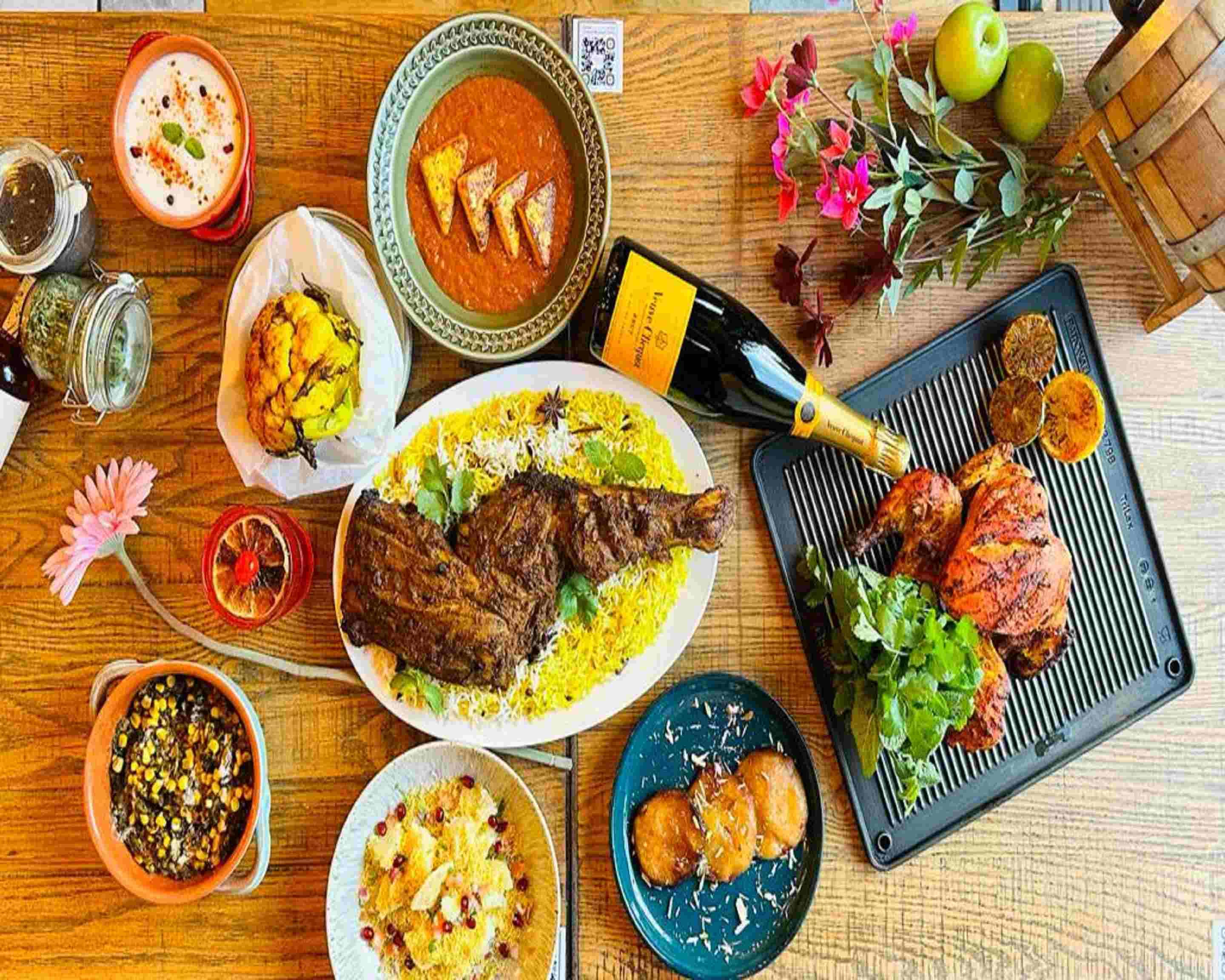 Aamcha eastern kitchen Menu Deals & Prices - London Delivery - Order ...