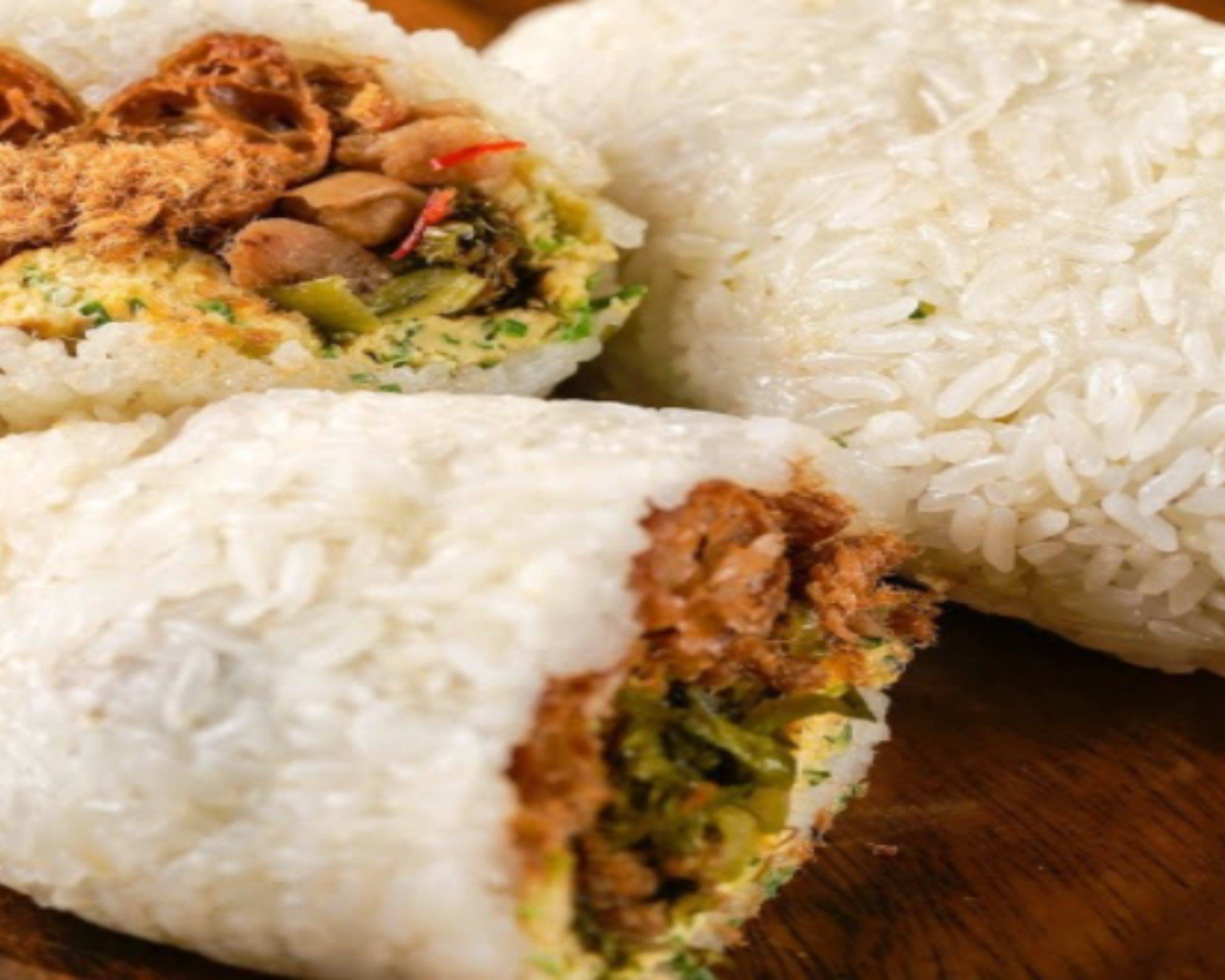 Order Tao Rice Roll稻香饭团 - Menu & Prices - Houston Delivery | Uber Eats