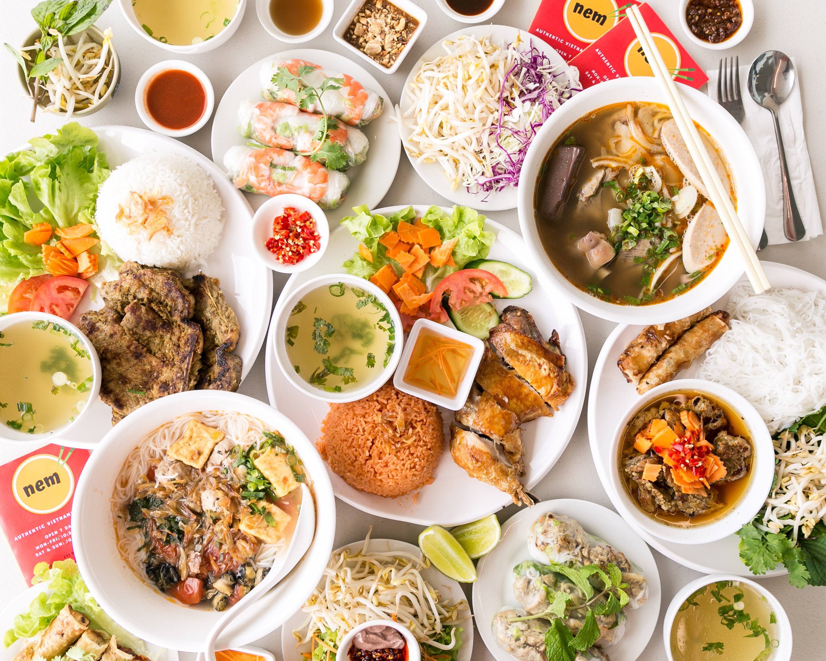 Order Nem | Menu & Prices | Sydney Delivery | Uber Eats