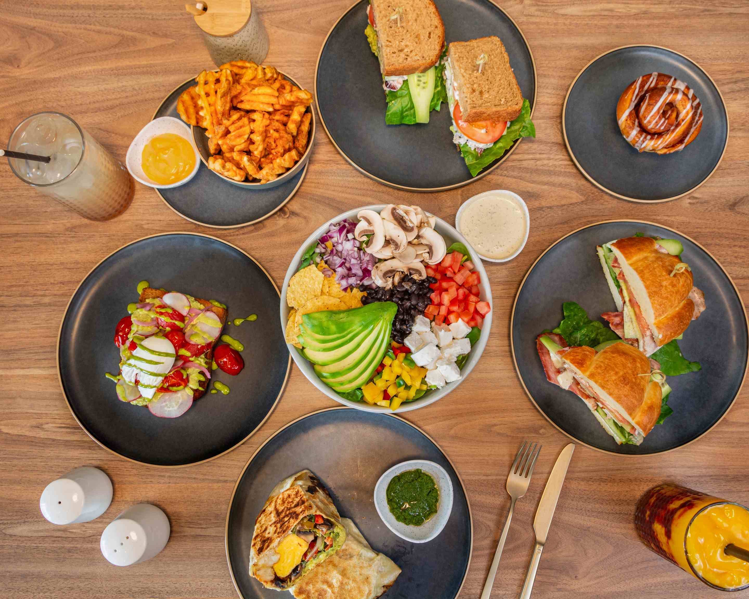 Catbird (Canberra) Menu Takeout in Canberra | Delivery Menu & Prices ...