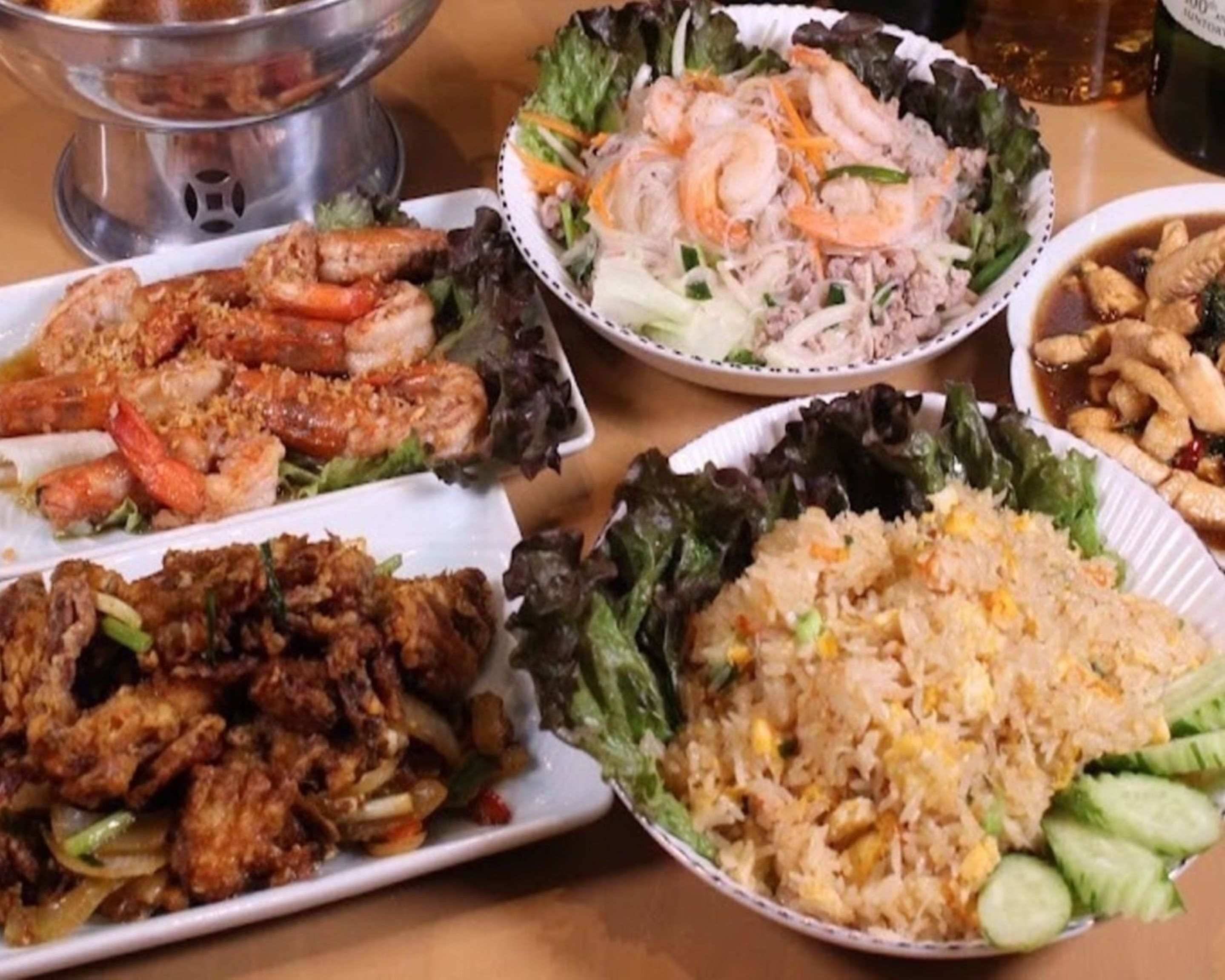 タイ料理レストラン タイテェー tairyoriresutoran THAI TAEの出前・宅配・テイクアウトメニュー | ウーバーイーツ