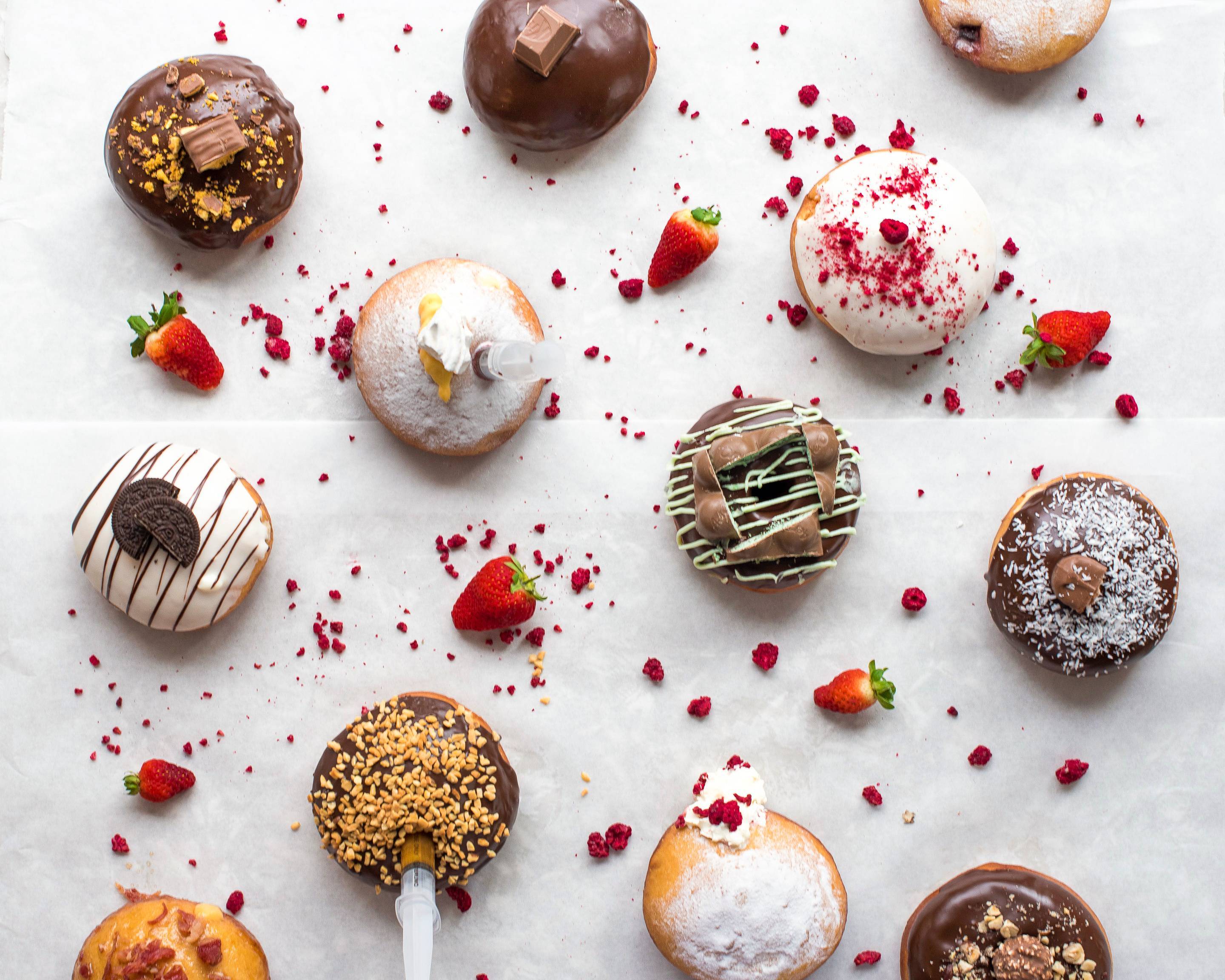 Order Pastry Place Bakery - Menu & Prices - Windsor Delivery | Uber Eats