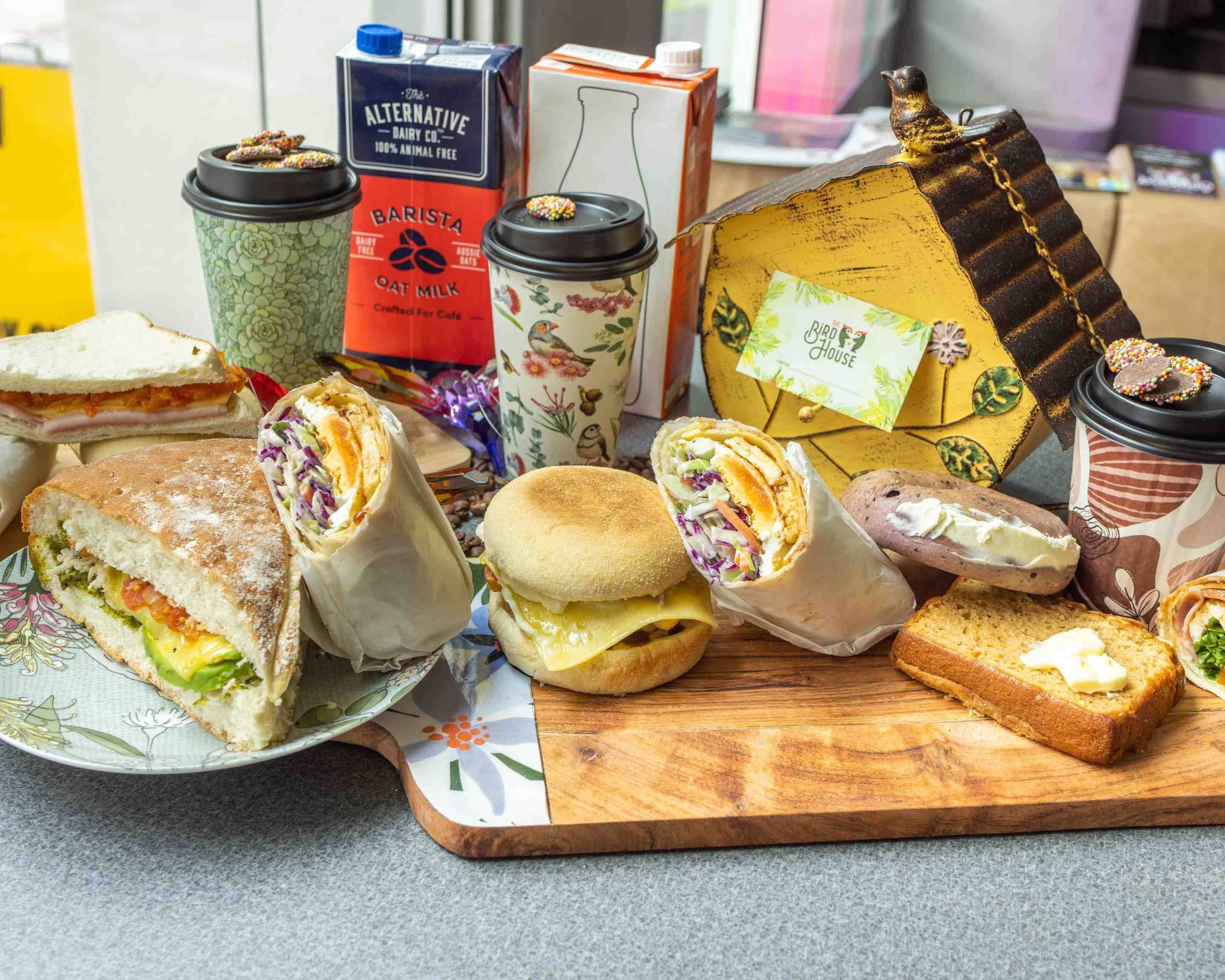 Order The Birdhouse Menu Delivery and Takeaway in Brisbane | Menu ...