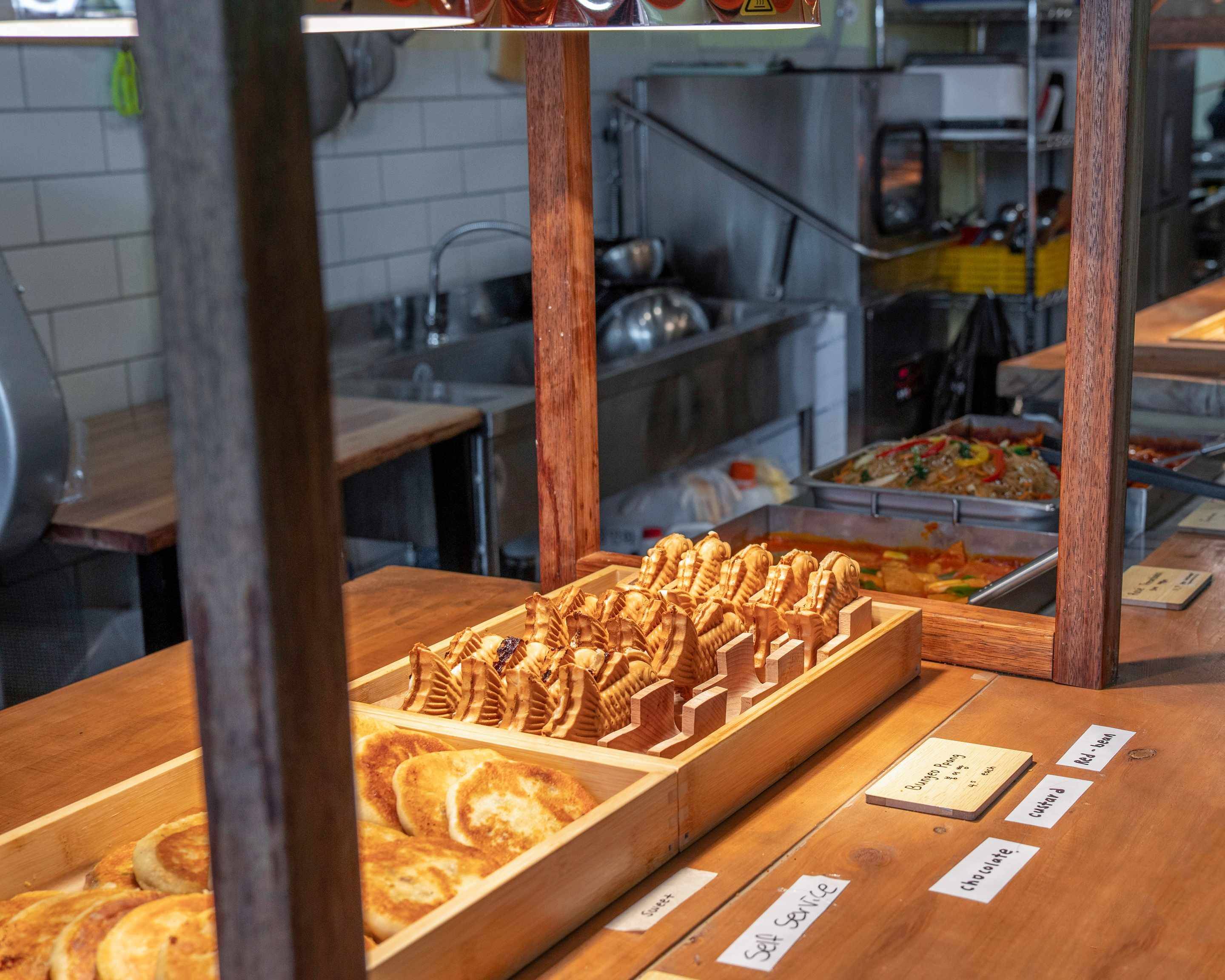 Order Koko Korean Street Food | Menu & Prices | Wellington Delivery ...