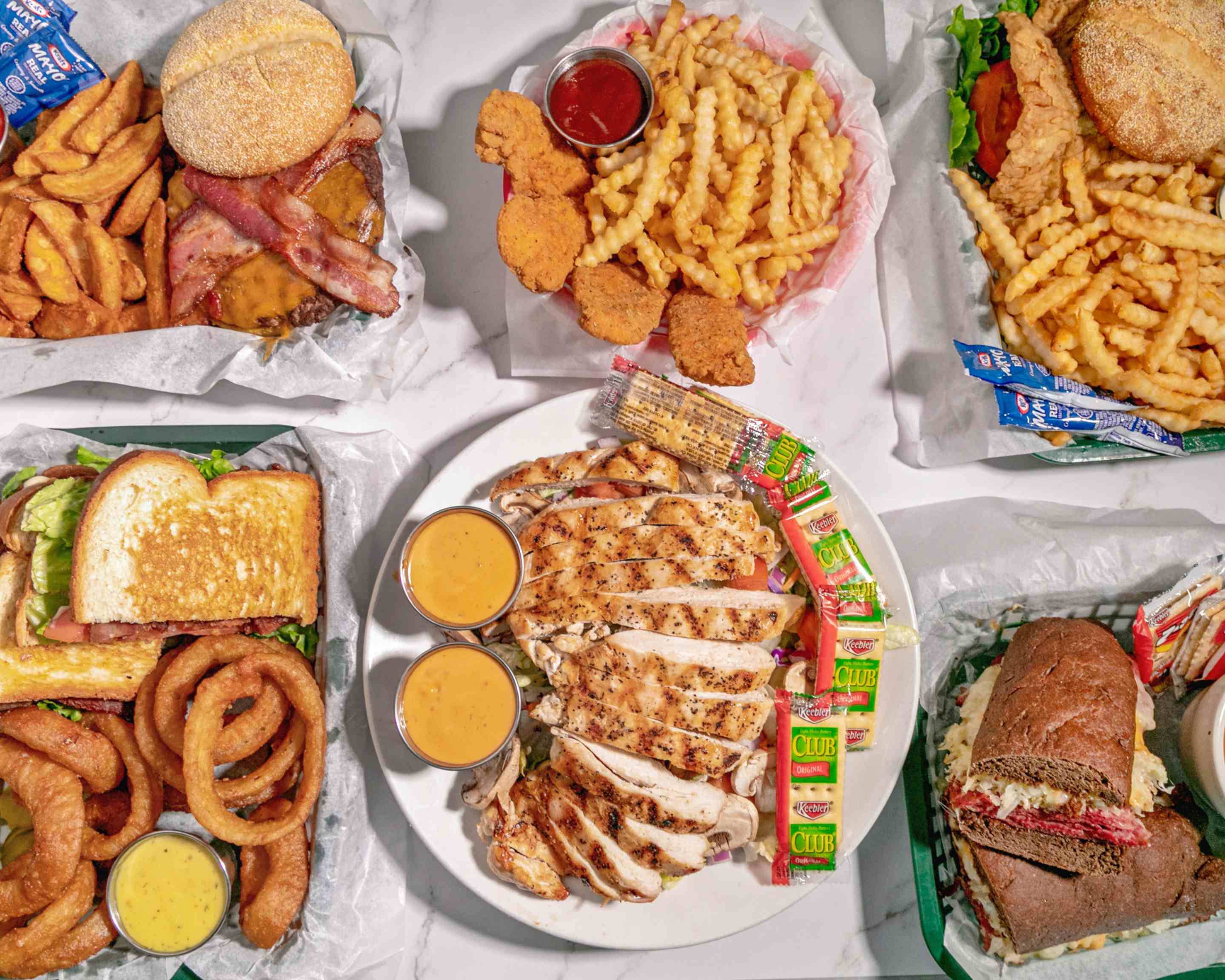 Fiddler’s Green Menu Billings • Order Fiddler’s Green Delivery Online ...