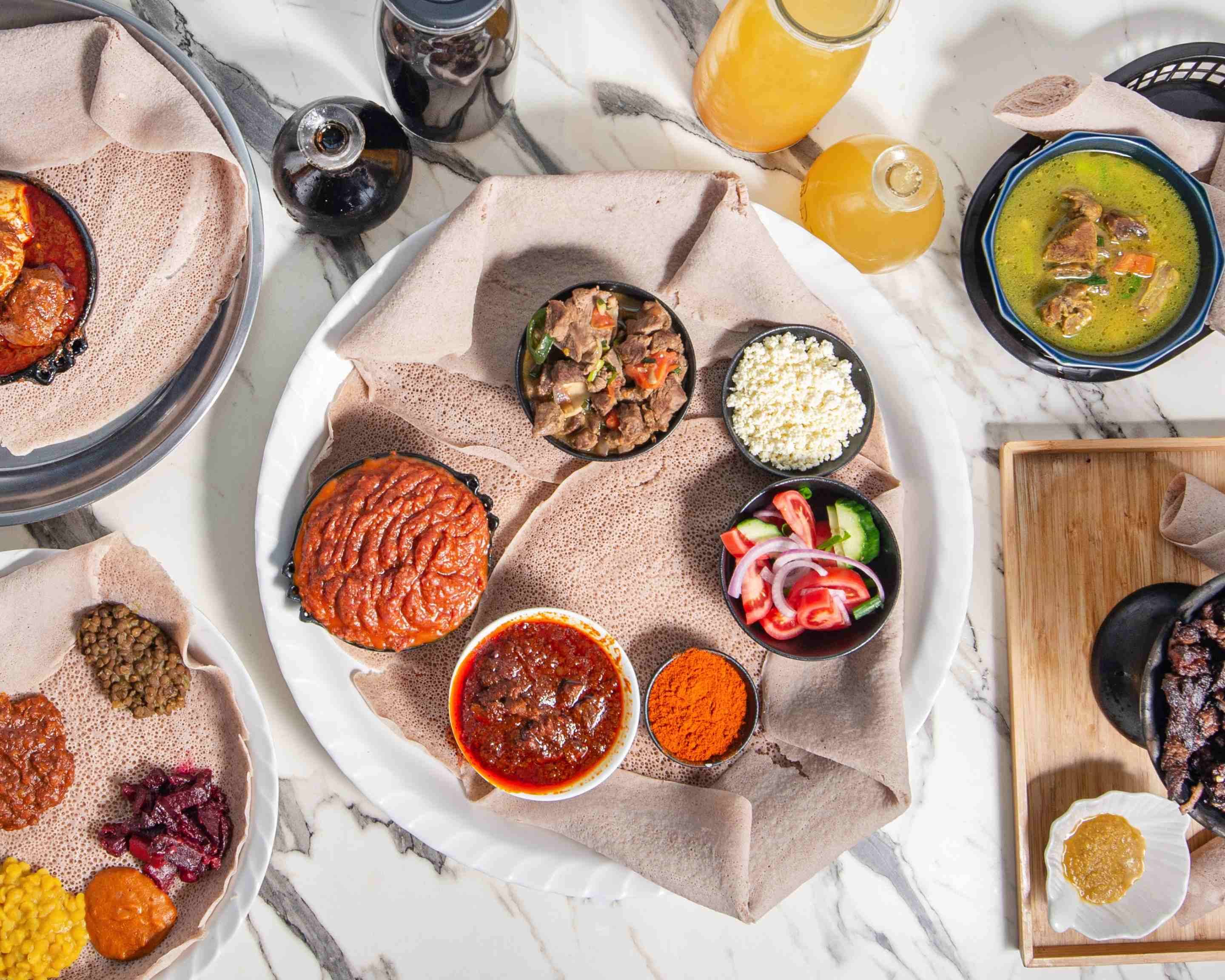 Odaa cafe and restaurant Restaurant Menu - Takeout in Melbourne ...