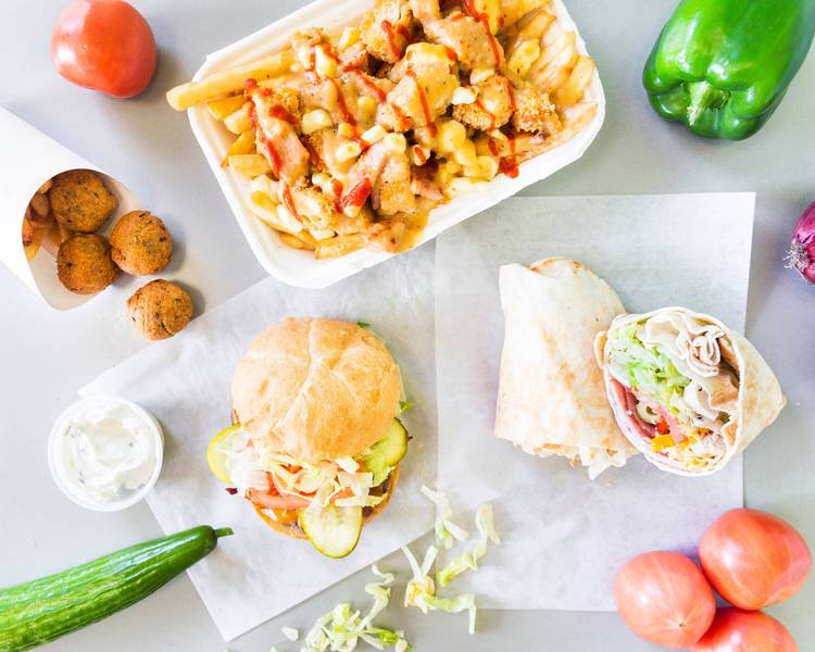 Order Johnny Fresco - Menu & Prices - Waterloo Delivery | Uber Eats