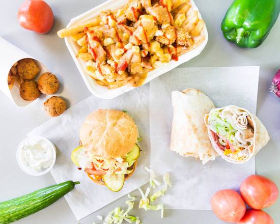 Order Johnny Fresco - Menu & Prices - Waterloo Delivery | Uber Eats