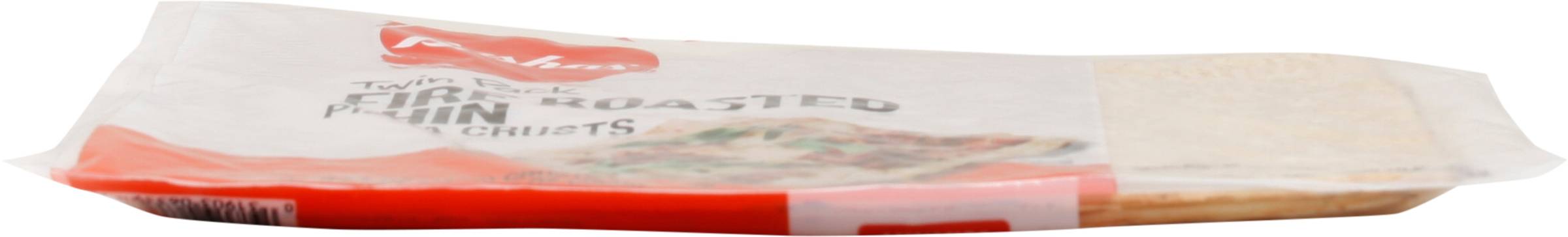 Bashas' Fire Roasted Thin Pizza Crusts Twin pack Fast Delivery Near me ...