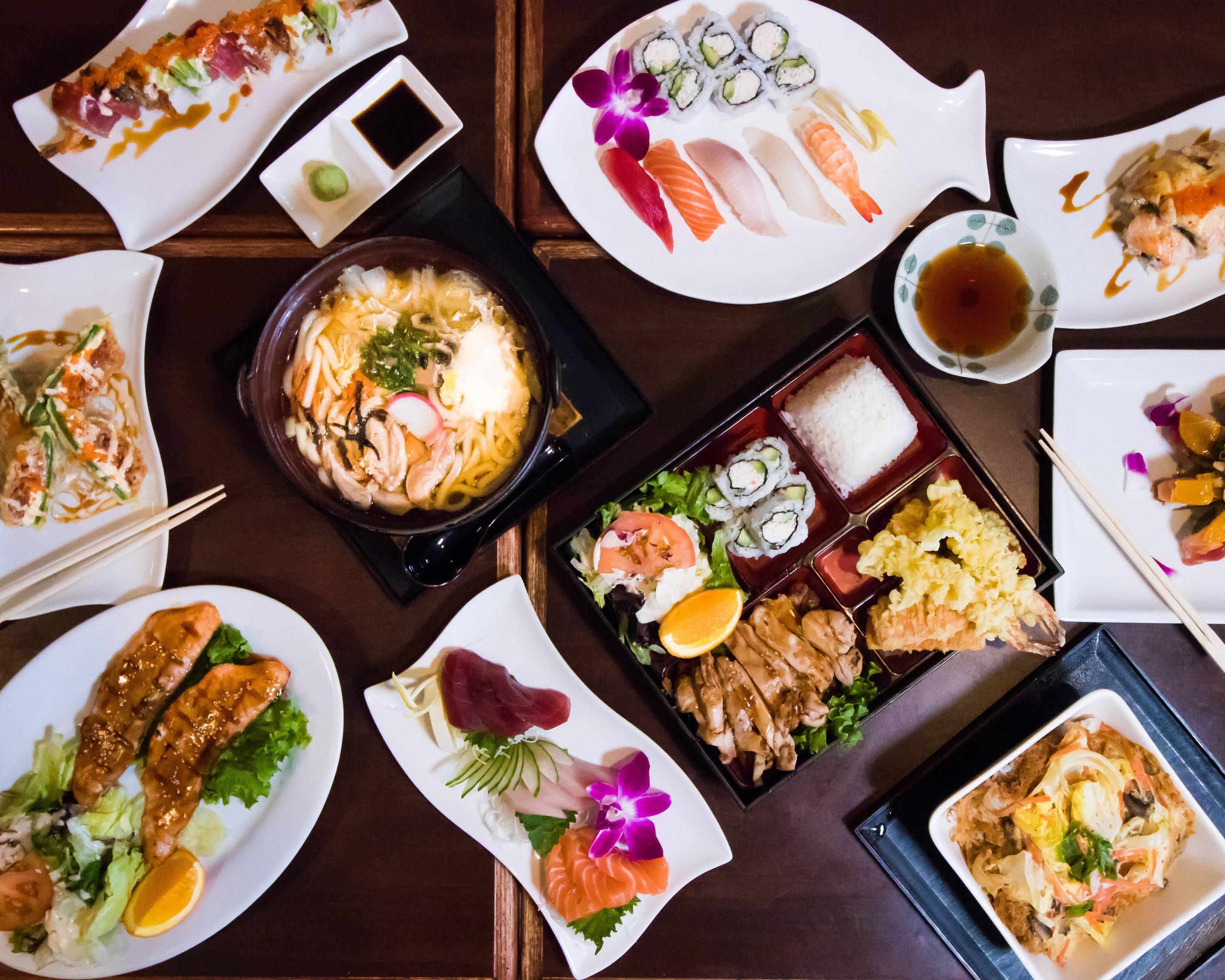 Order Sushiko - Menu & Prices - Los Altos Delivery | Uber Eats