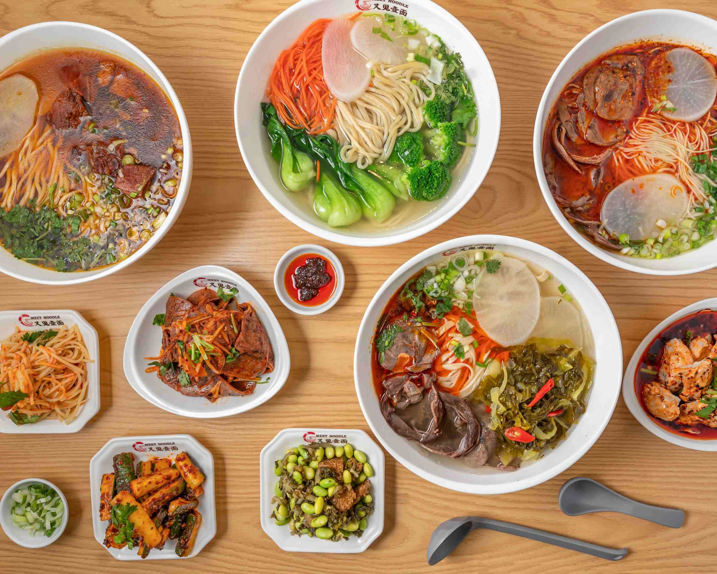 Order Meet Noodle (Kanata) Delivery【Menu & Prices】| Ottawa | Uber Eats