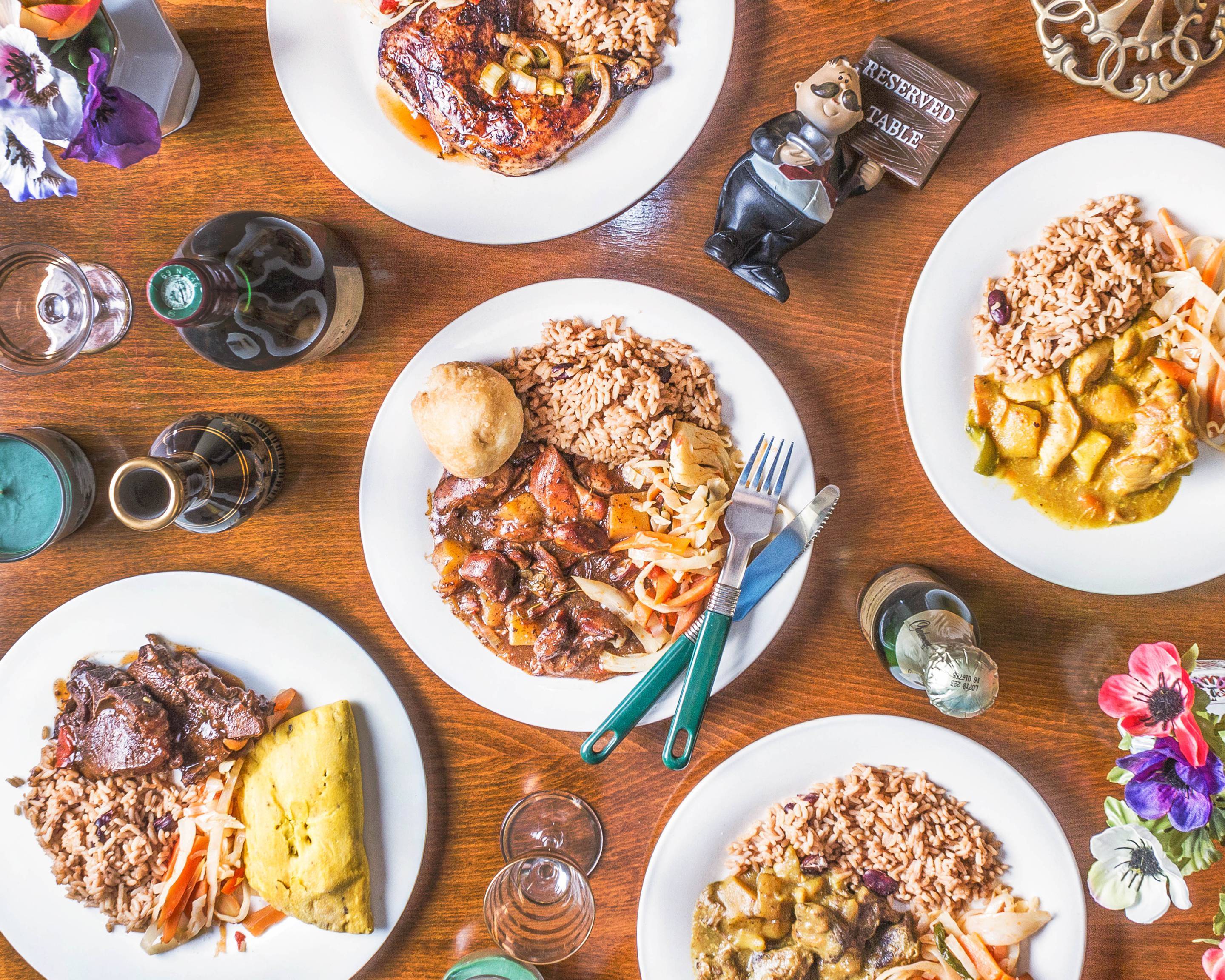 Pimento Caribbean Cuisine Menu & Prices - Bradford Delivery - Order ...