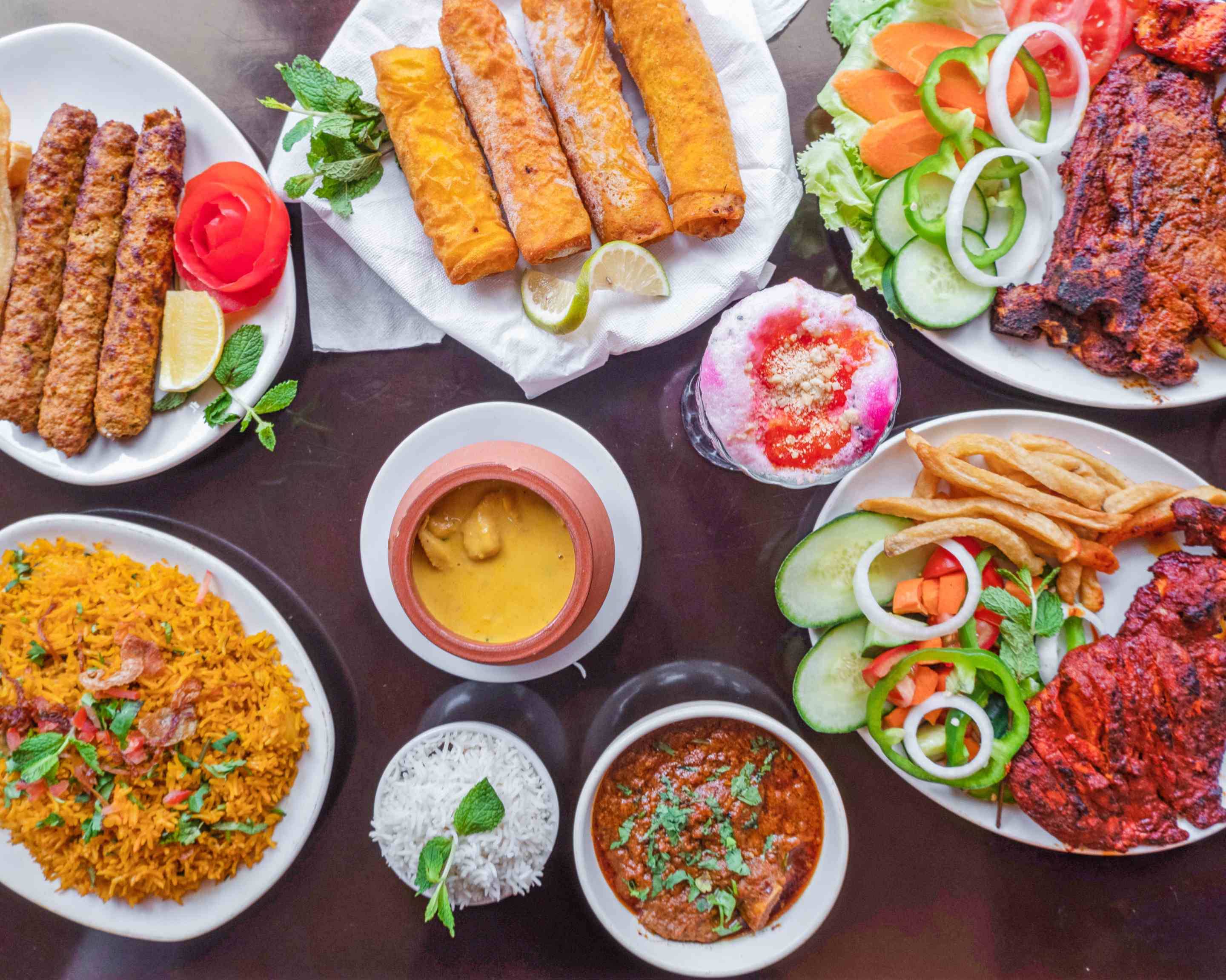 Order Al-Hamra Restaurant and Takeaways, Fordsburg | Menu & prices ...