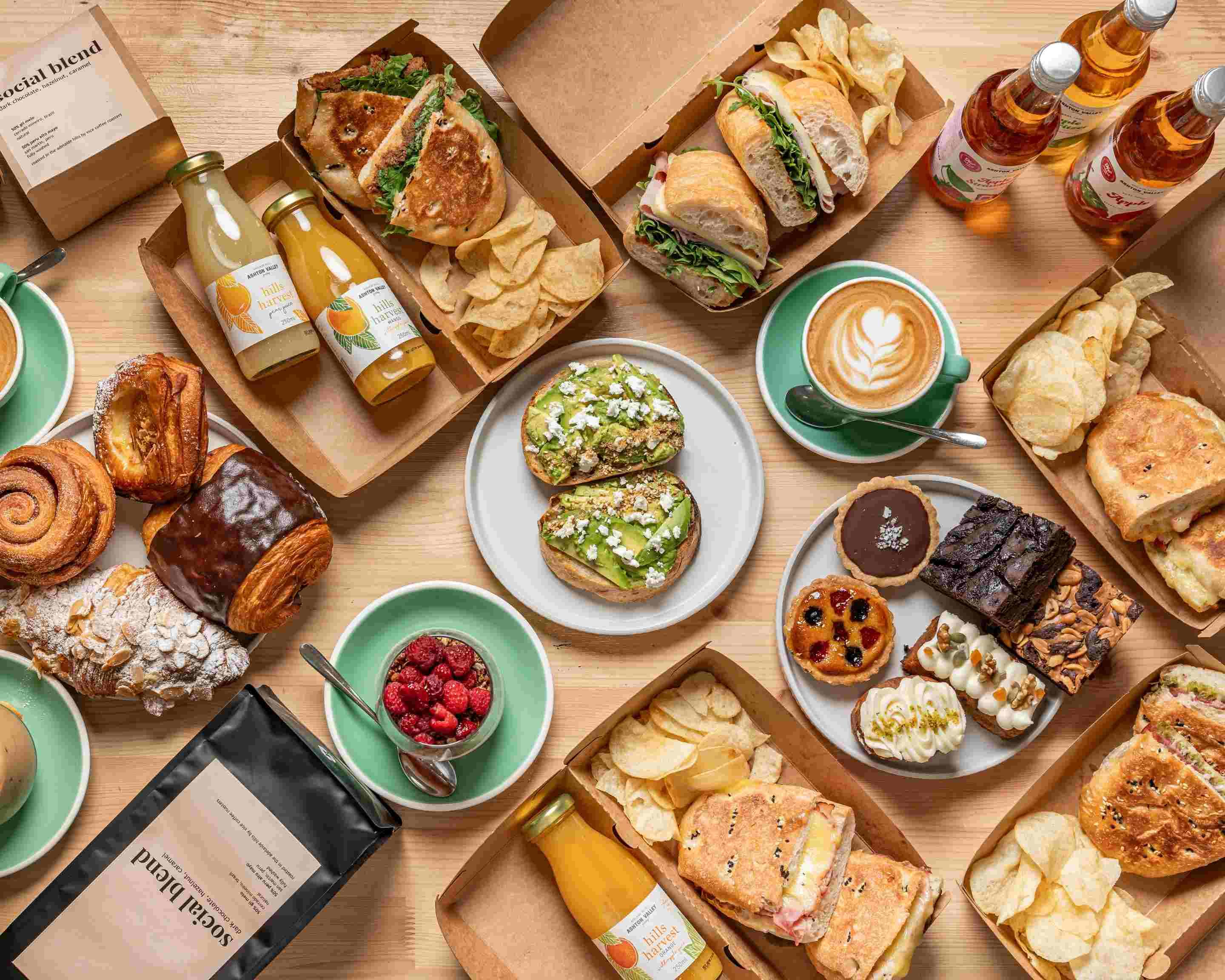 Order Unley Social | Menu & Prices | Adelaide Delivery | Uber Eats