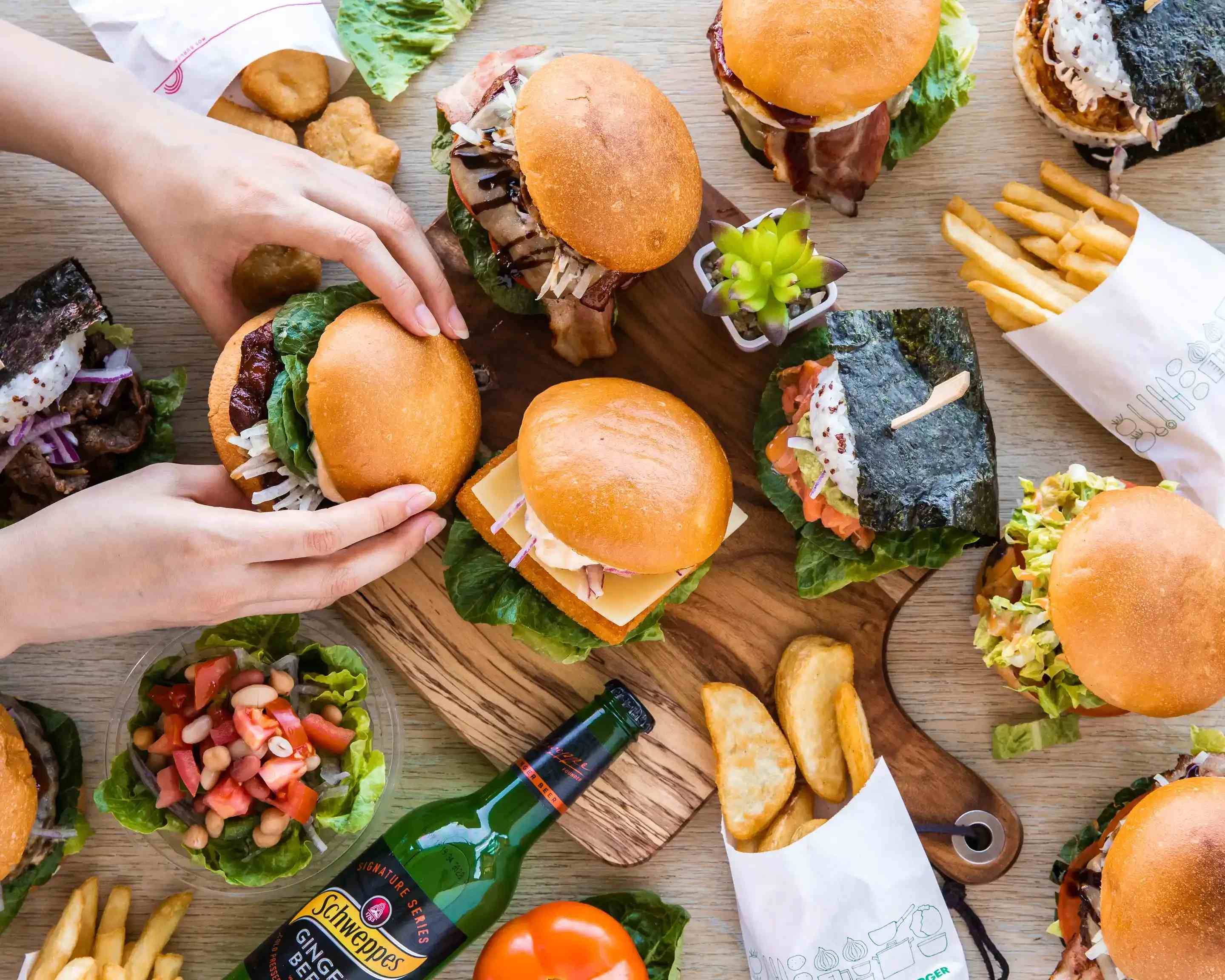 MOS Burger - Australia Fair Menu Takeout in Gold Coast | Delivery Menu & Prices | Uber Eats