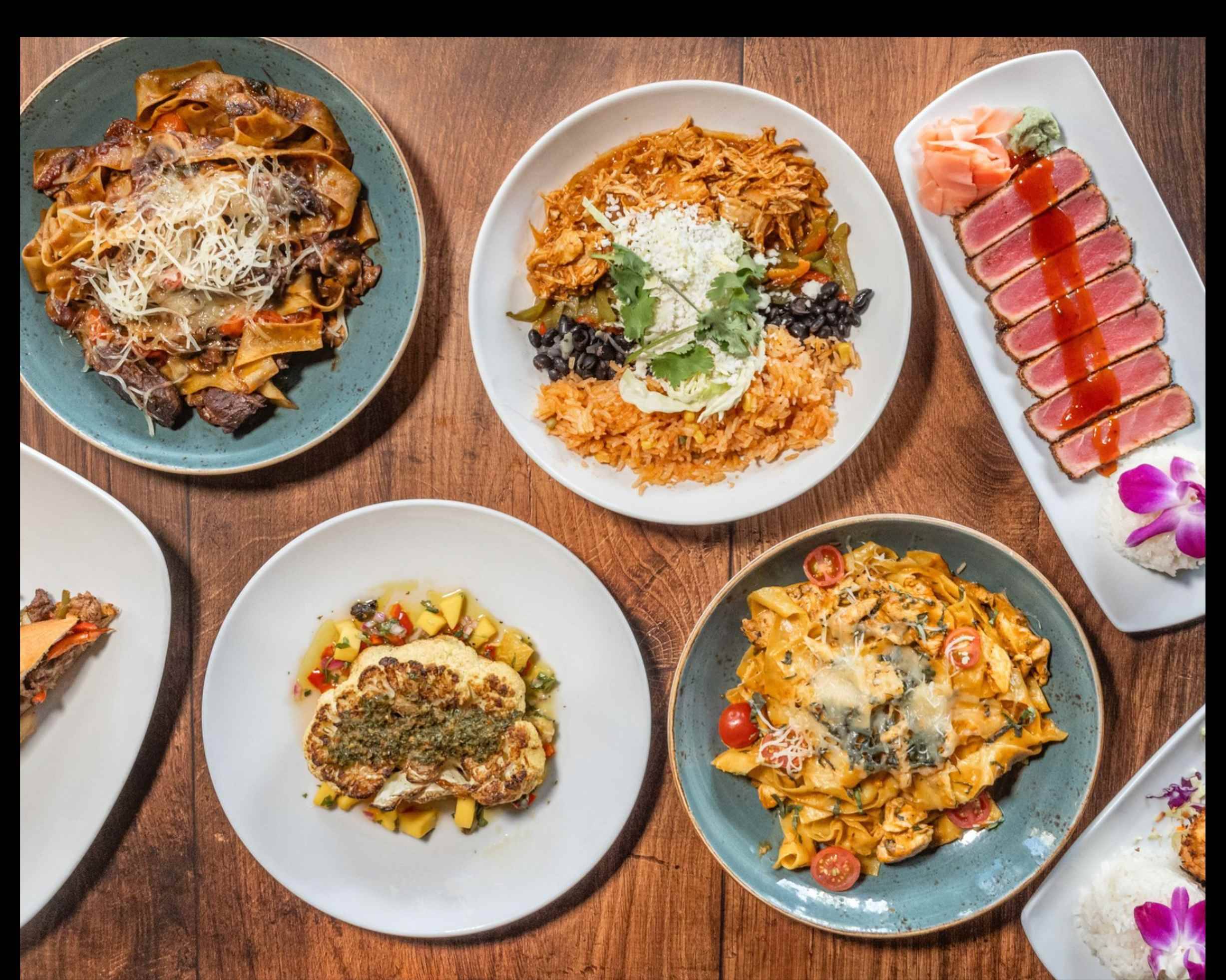 Order TEMPO Kitchen & Bar (Monterey Street) Menu Delivery【Menu & Prices ...