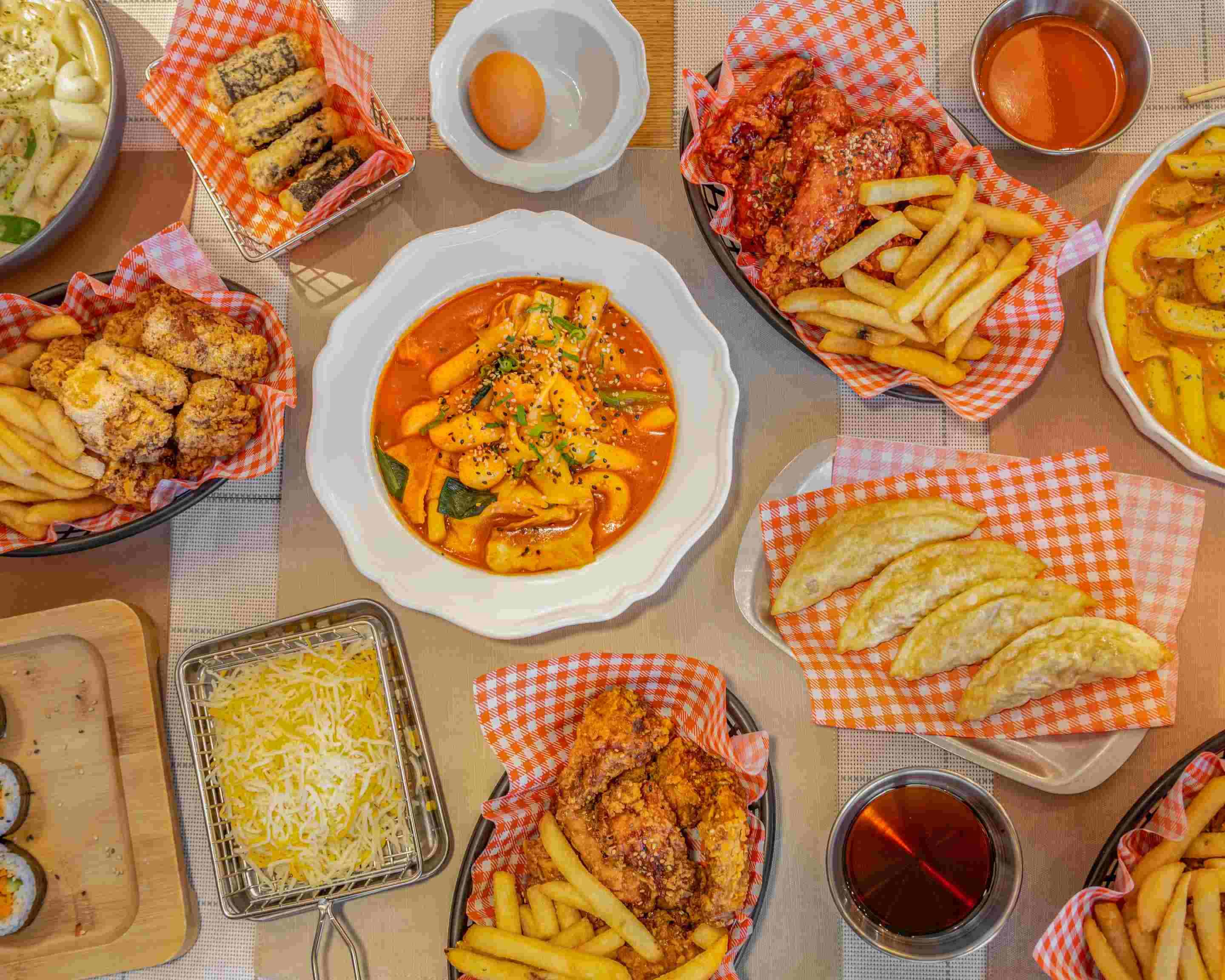 Dookki Perth Menu Takeout in Perth | Delivery Menu & Prices | Uber Eats