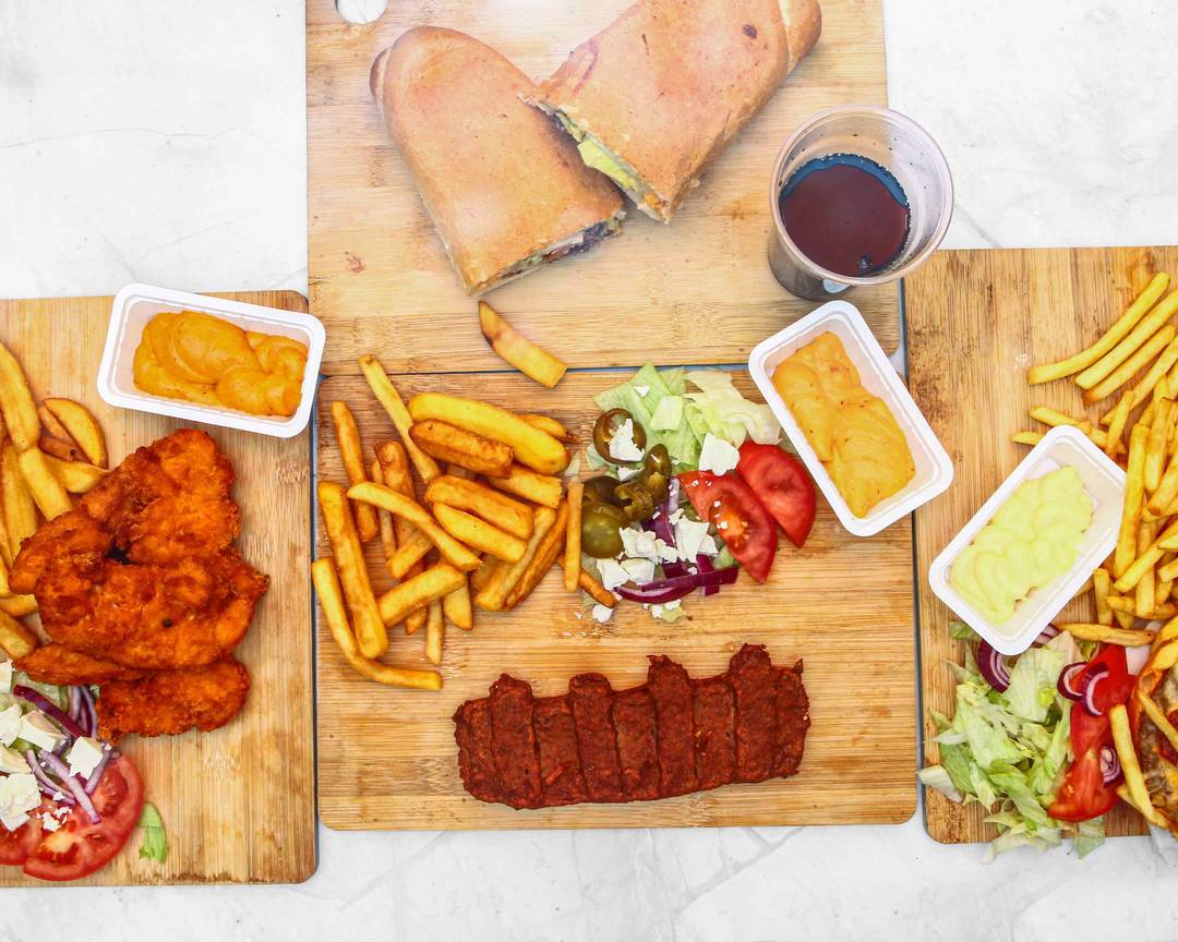 Order Haitian Food Delivery Near Me in La Bouverie | Uber Eats