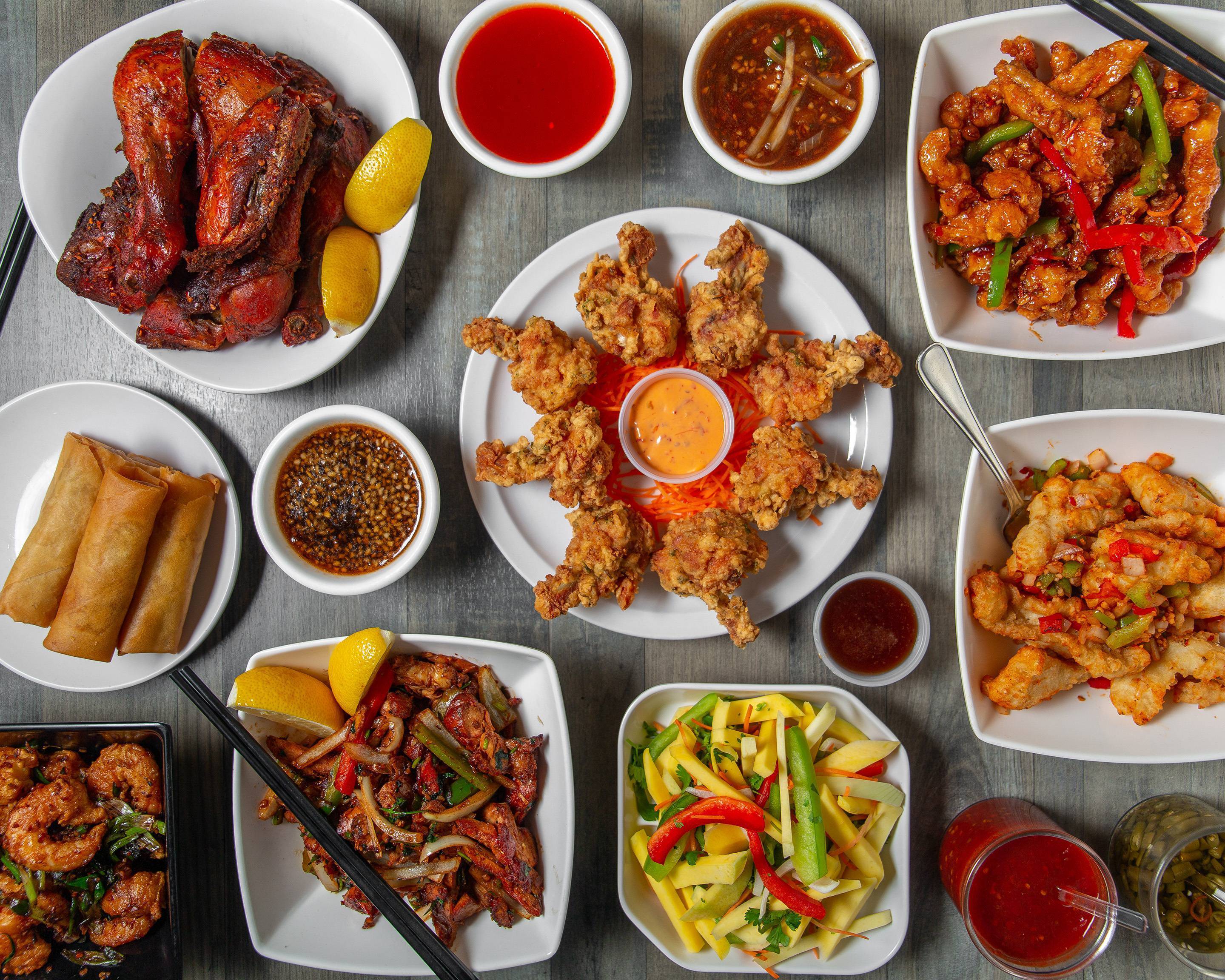 Order Hakka Legend (Markham) - Menu & Prices - Markham Delivery | Uber Eats