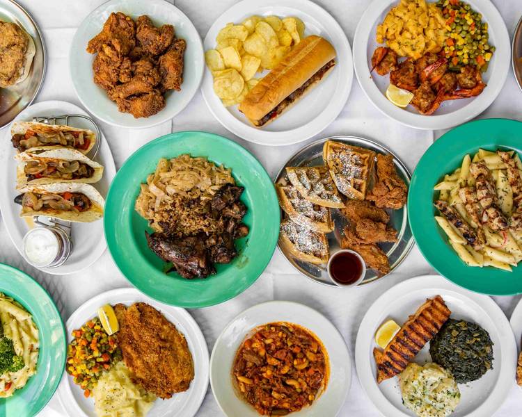 Order Essence Bar and Grill Menu Delivery【Menu & Prices】| New York ...