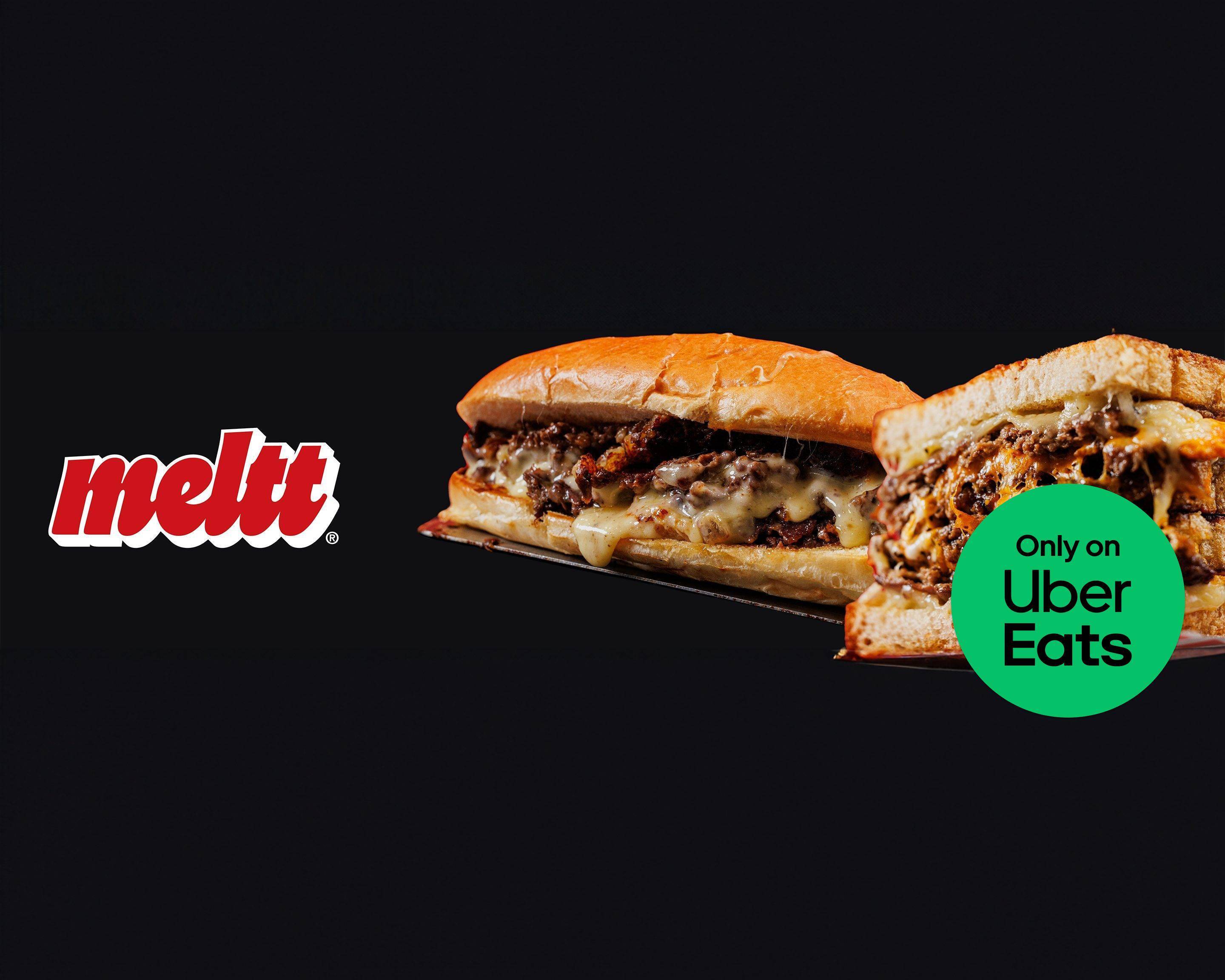 Meltt Menu & Prices - Leicester Delivery - Order with Uber Eats