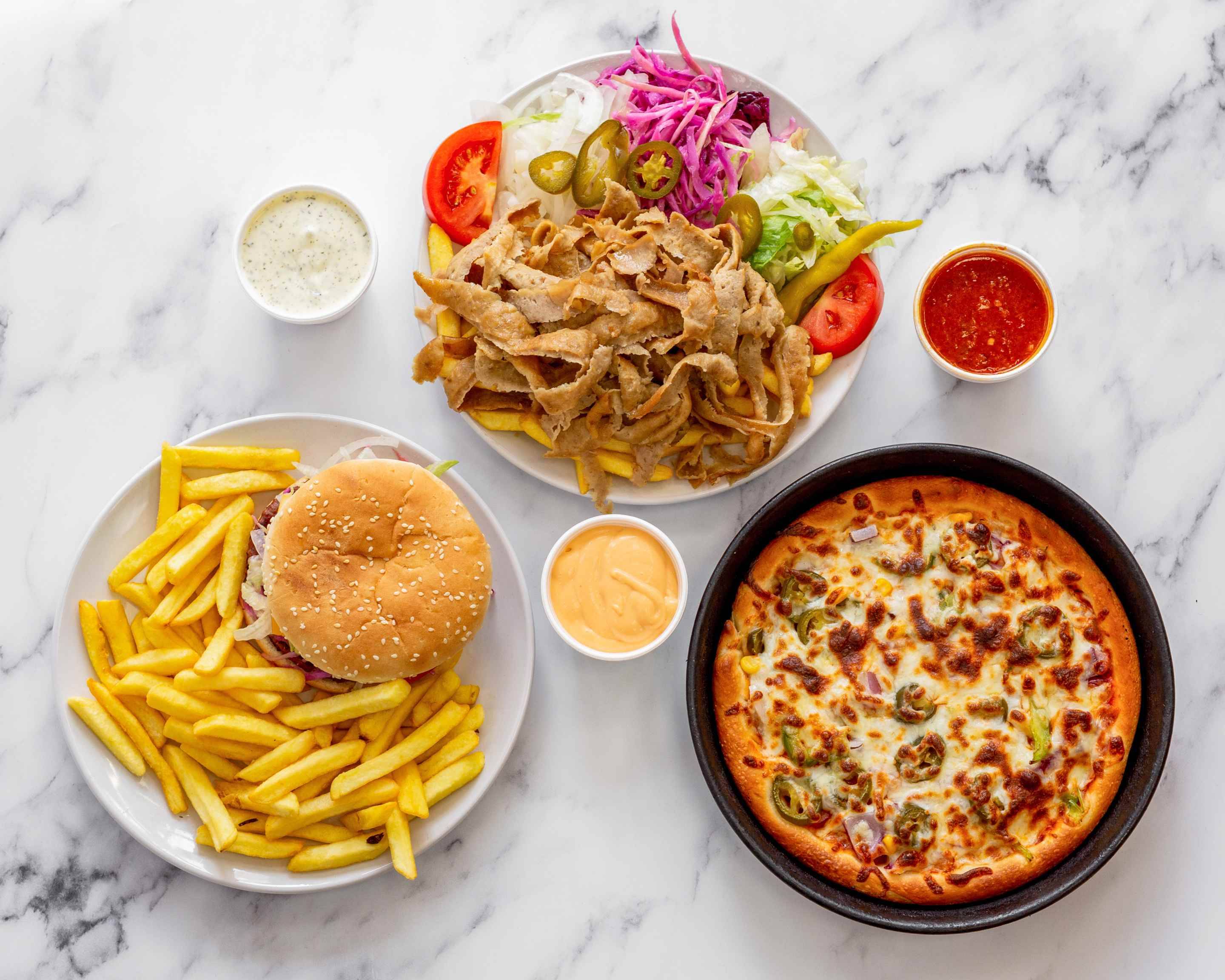 Top Kebab and Pizza Menu Deals & Prices - Chatham Delivery - Order with ...