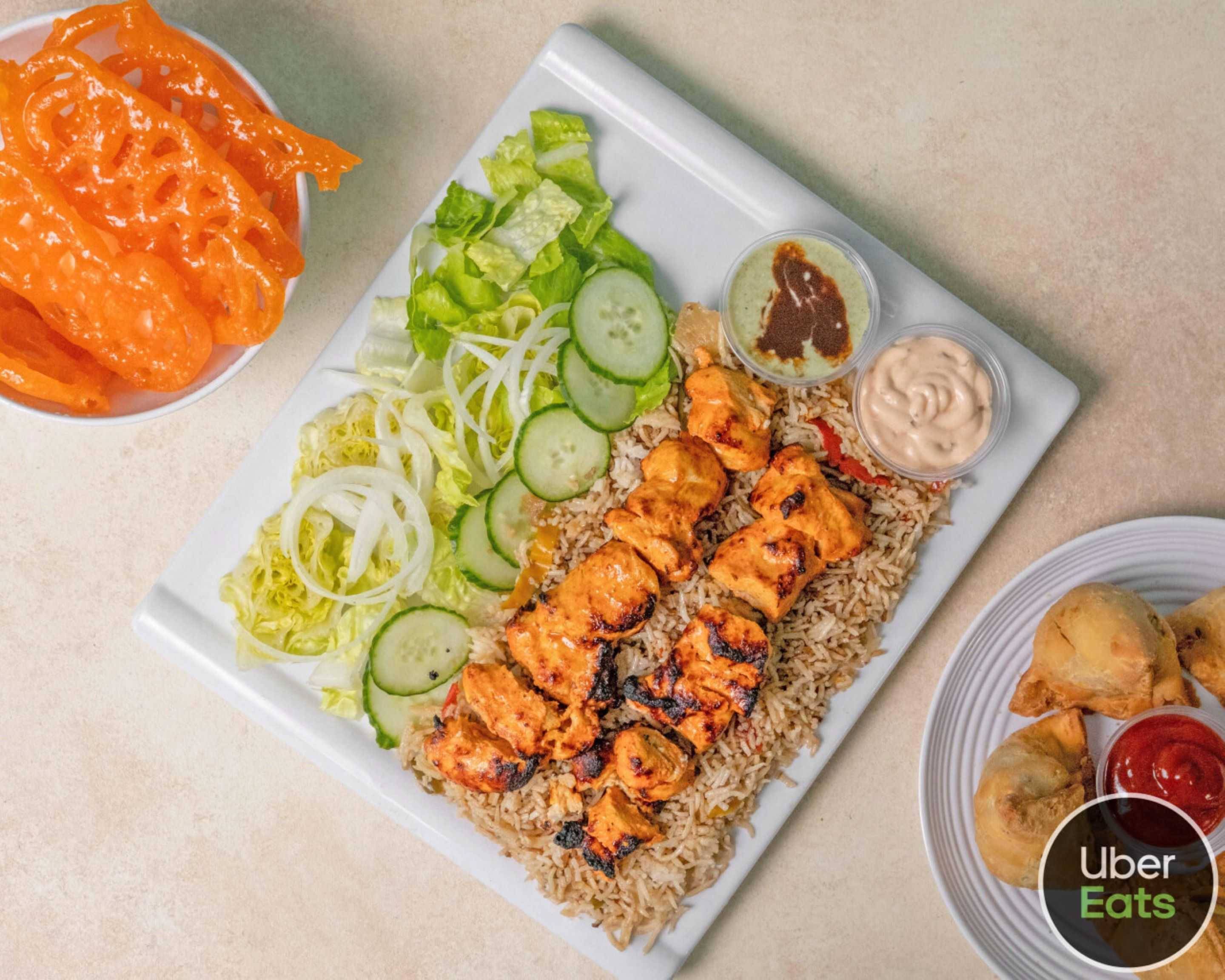 Order University Canteen & Cafe Delivery【Menu & Prices】| Windsor | Uber ...