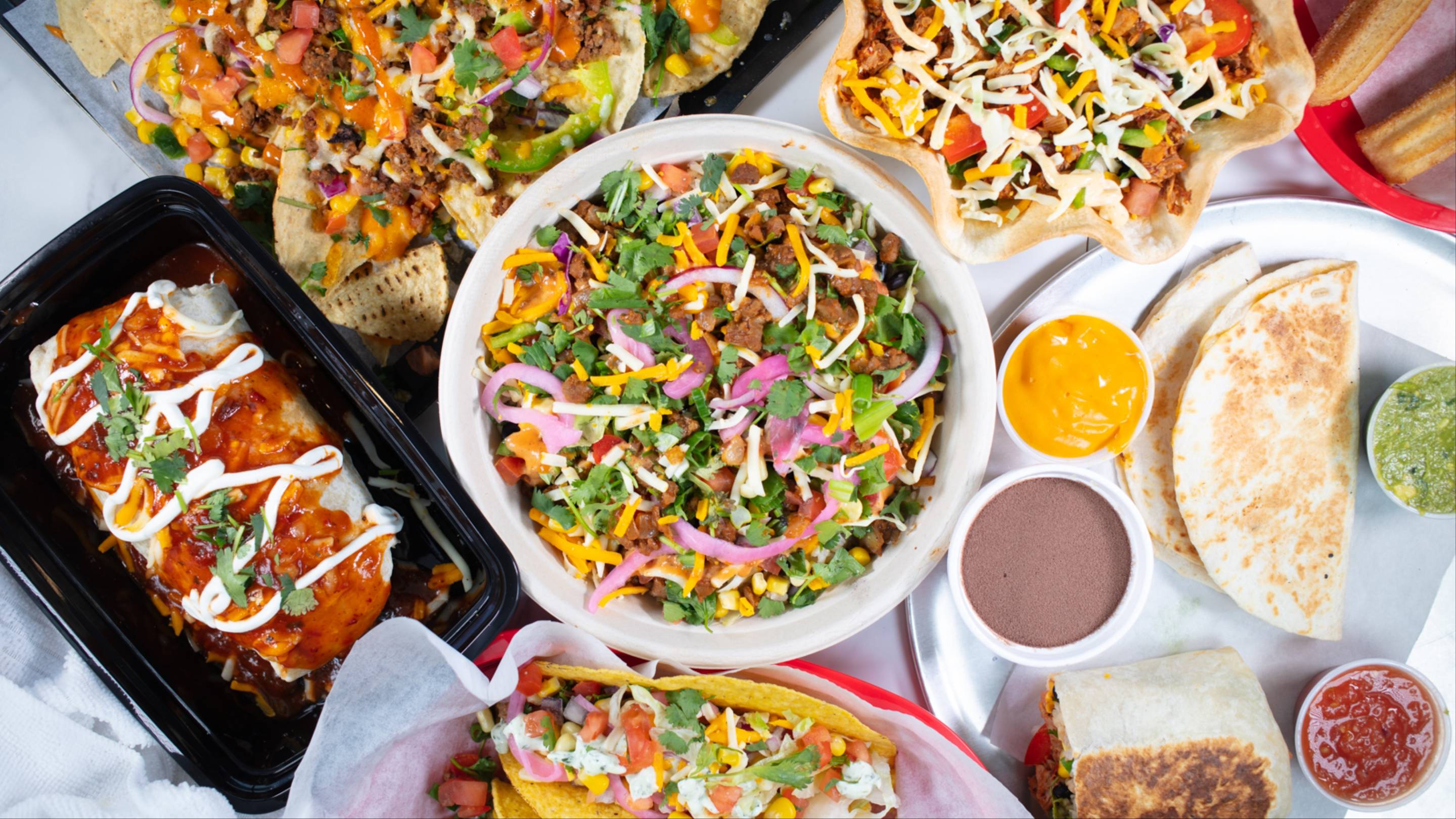 Order Tacoz N Treatz Delivery【Menu & Prices】| 286 Bunting Road #7 St ...