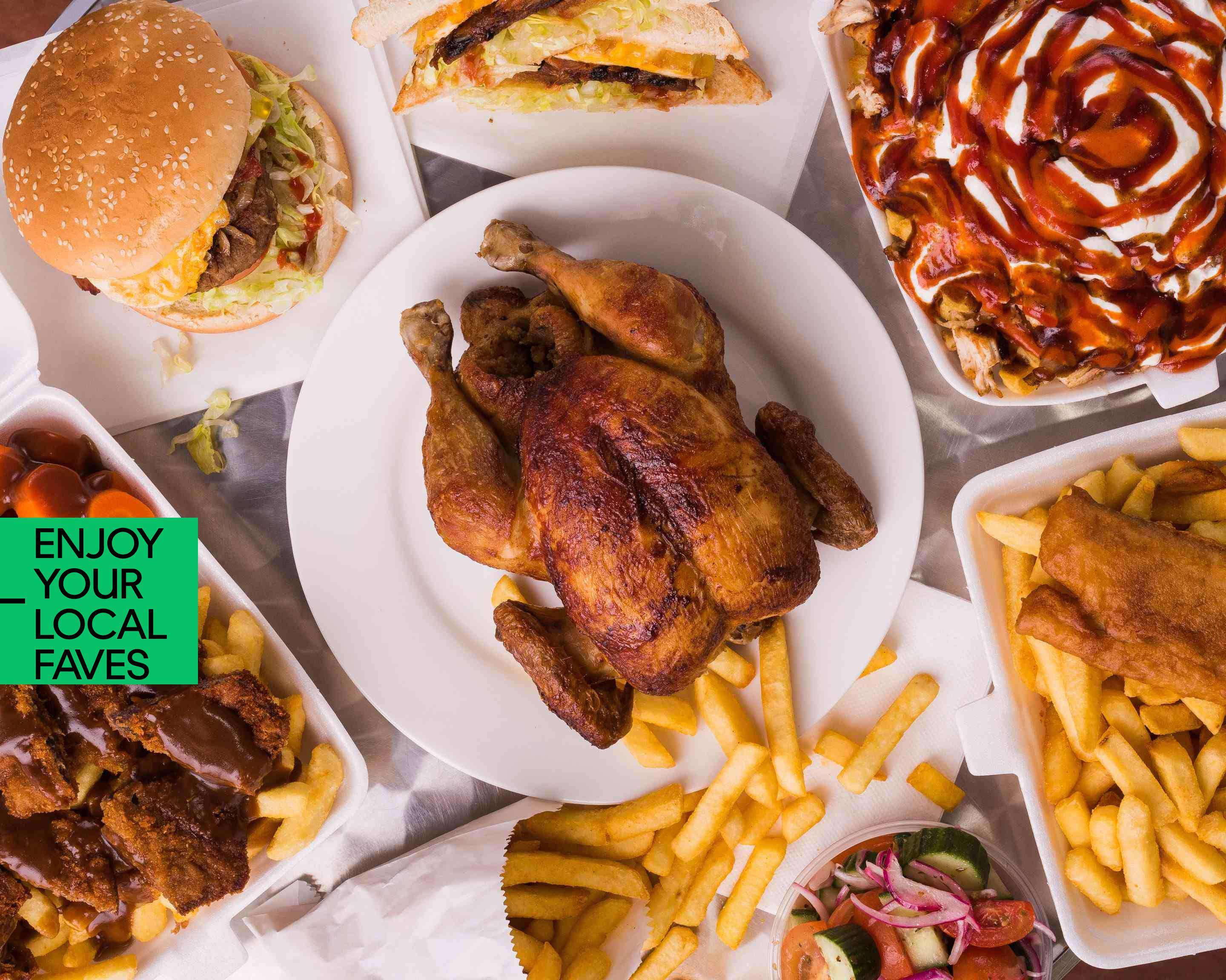 Order Findon Chicken and Seafood Delivery Online | Adelaide | Menu ...