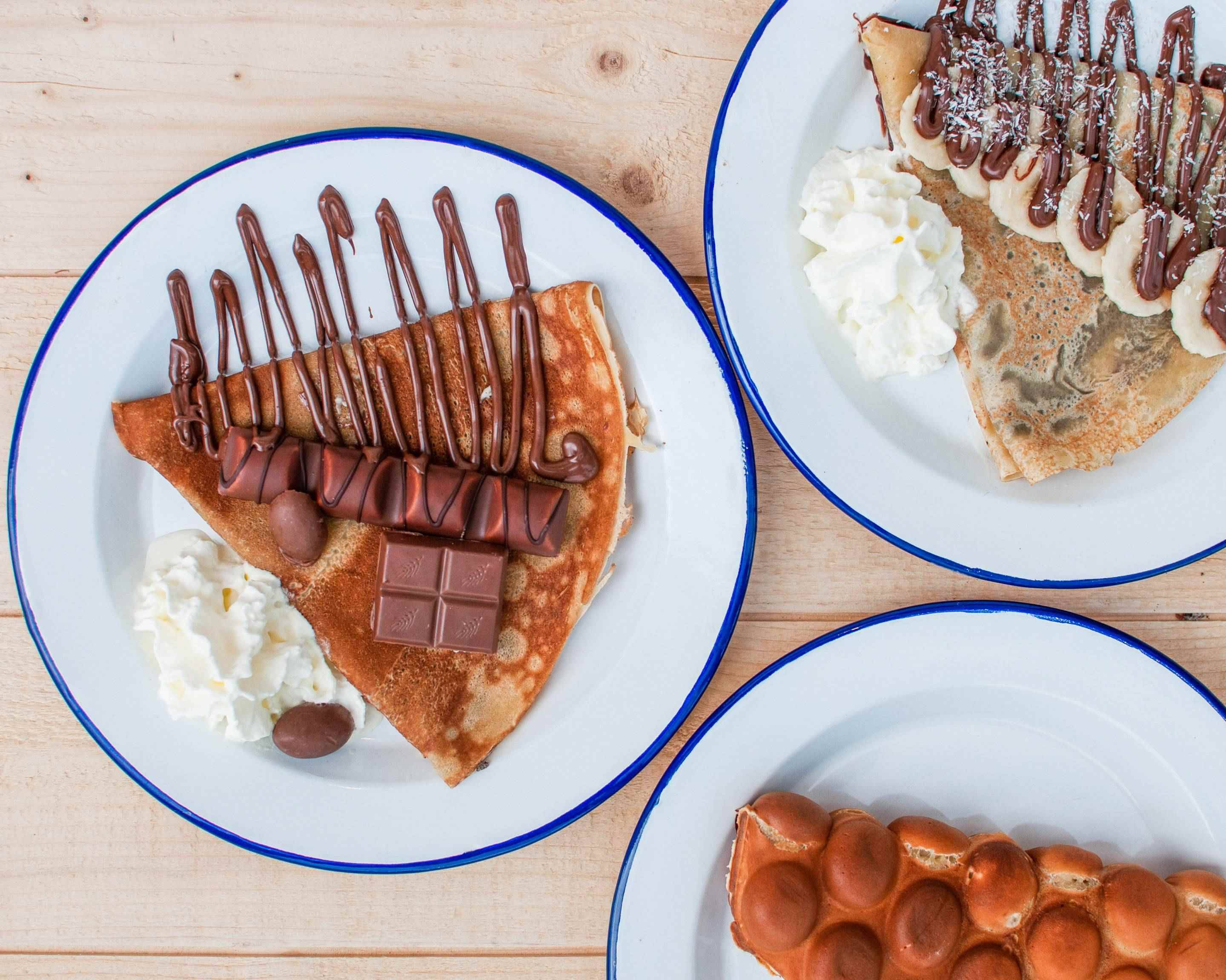 Livraison Eggette - Dreux à Orléans - Menu et prix | Uber Eats