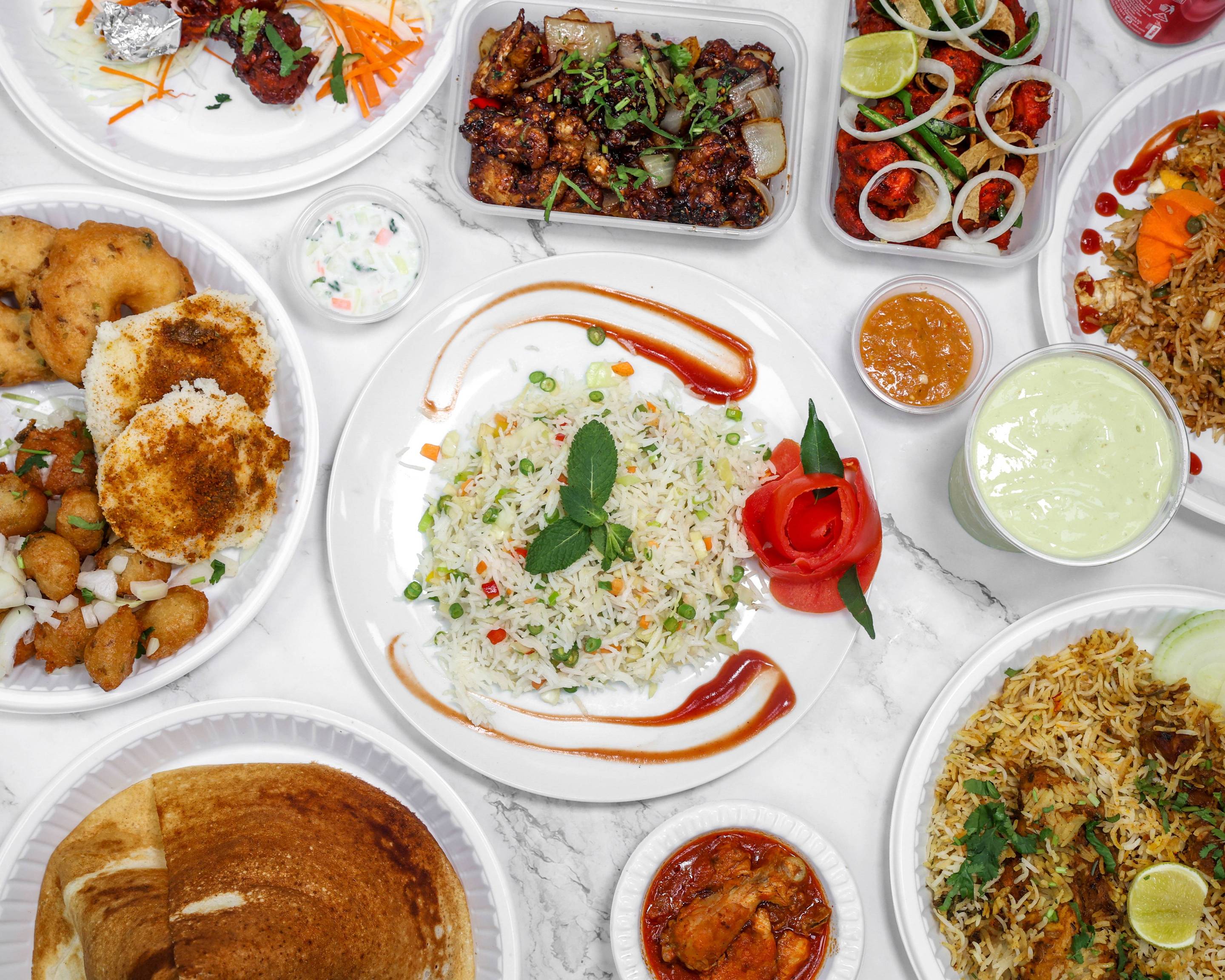 Deccan Spice Menu Deals & Prices - Manchester Delivery - Order with ...
