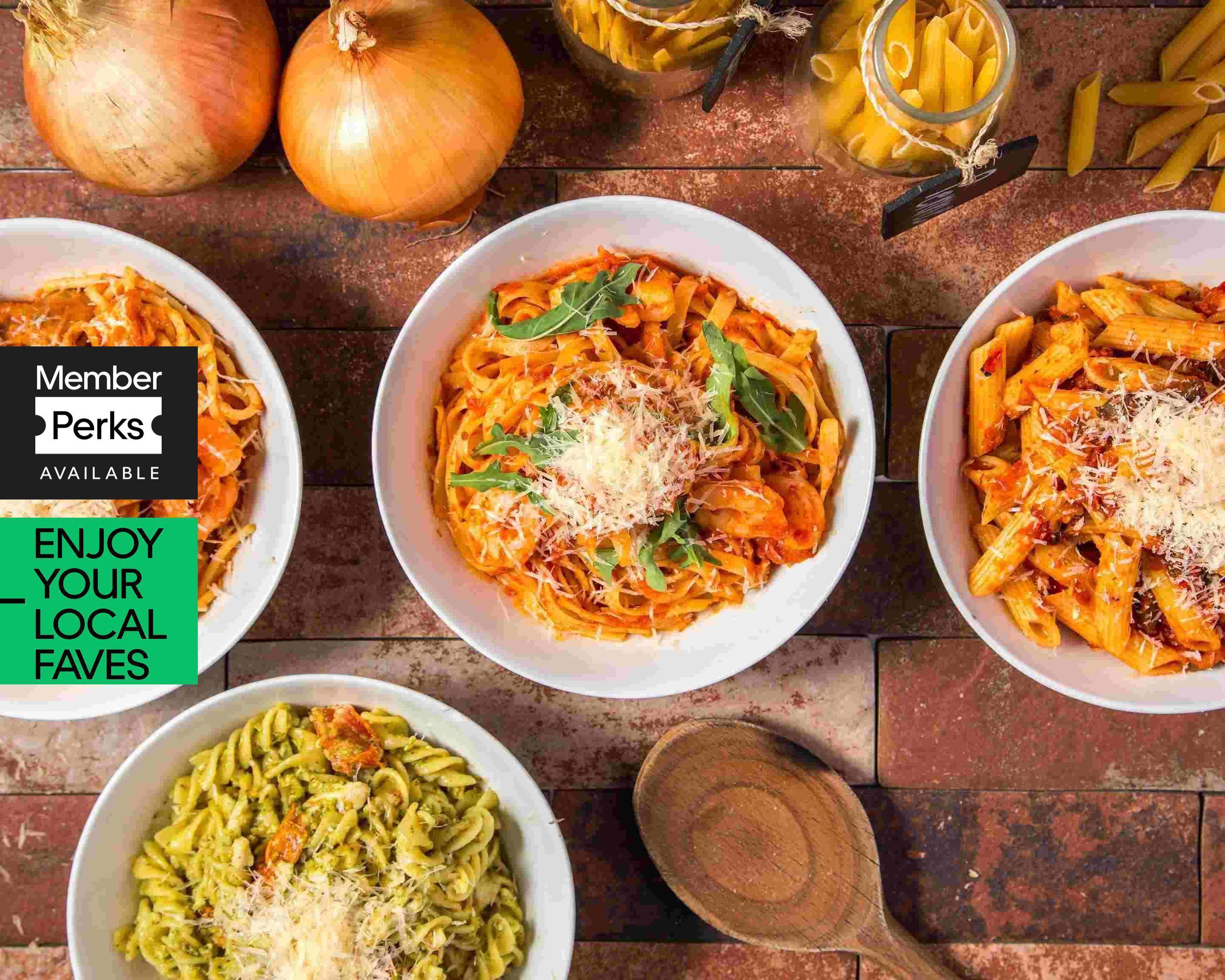 Order Pasta Go Go (Modbury) Delivery Online | Adelaide | Menu & Prices ...