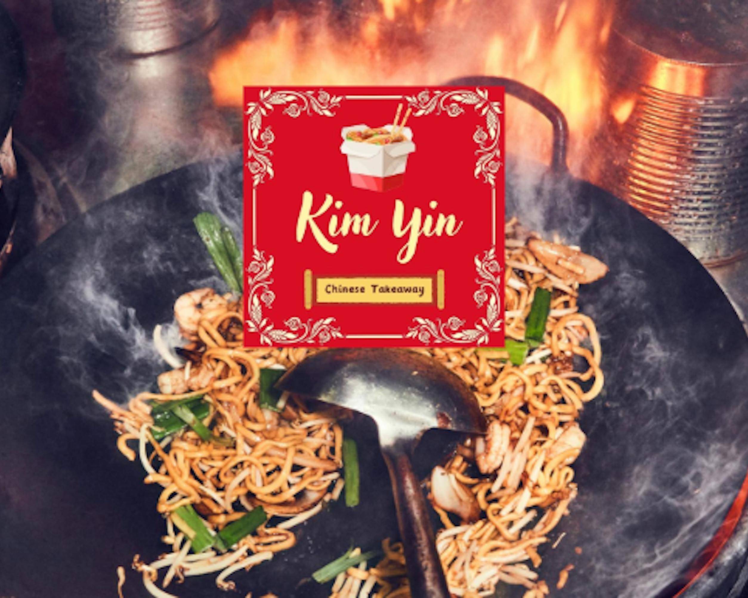 Kim Yin Menu - Takeaway in Manchester | Delivery menu & prices | Uber Eats