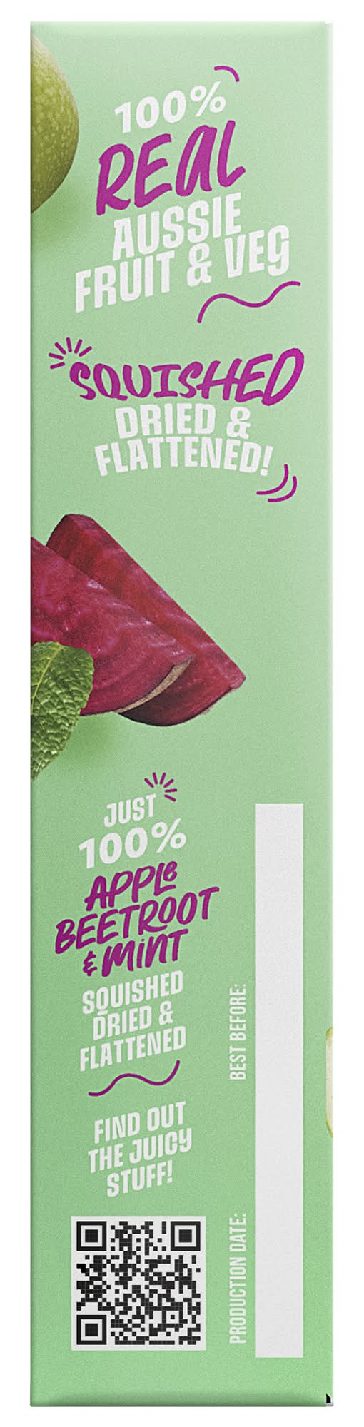 True Fruit The Original 100% Aussie Natural Fruit & Veg Straps Delivery ...
