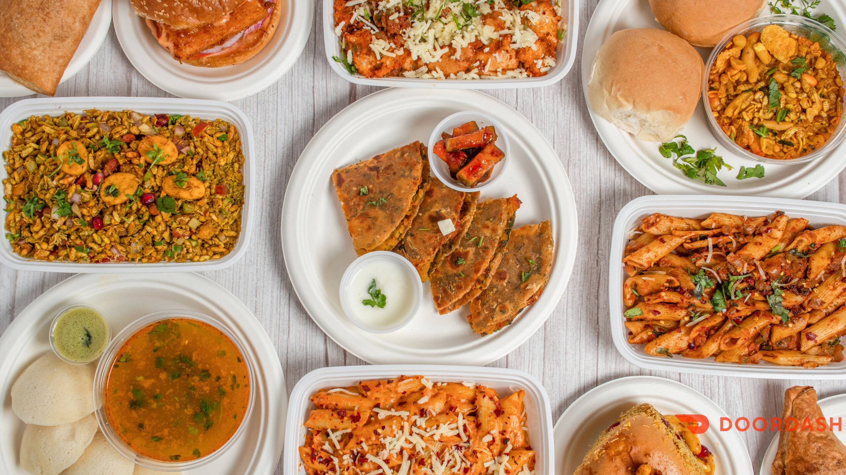 Order The Sobo - Indian Street Food - Menu & Prices - Waterloo Delivery ...