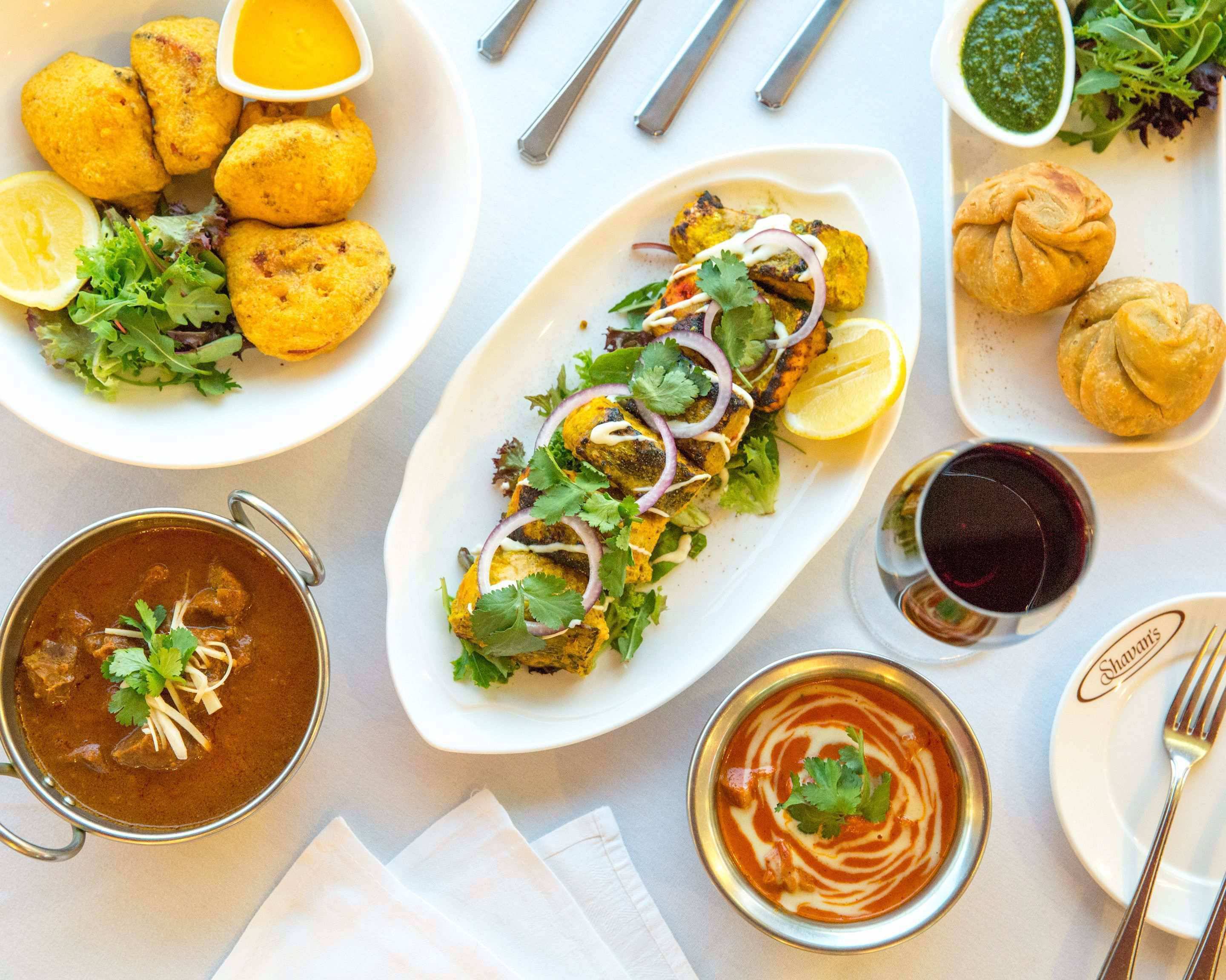 Order Shavan's Indian Restaurant Patterson Lakes | Menu & Prices ...