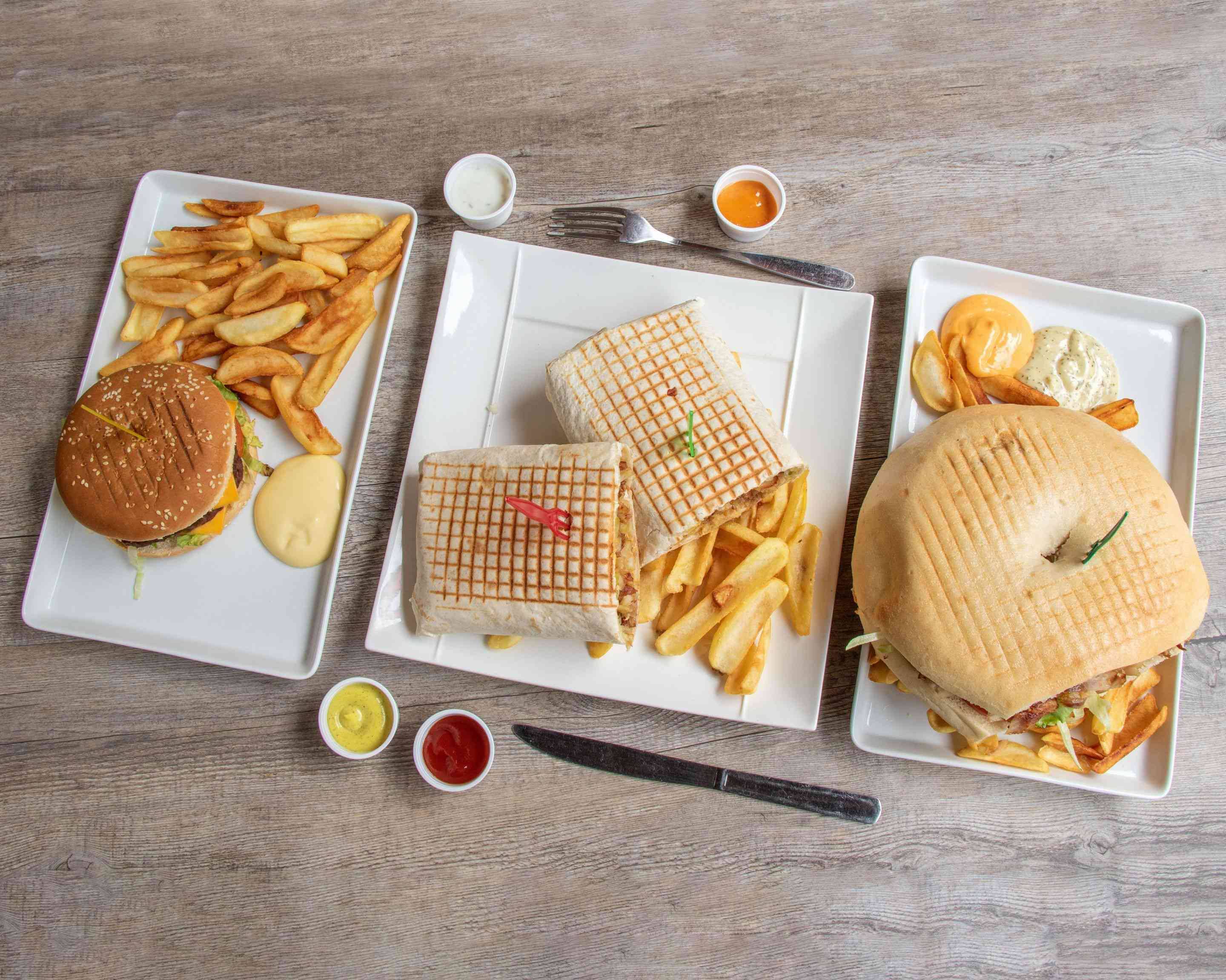 New Funk menu et prix - Livraison à Clermont-Ferrand - Uber Eats