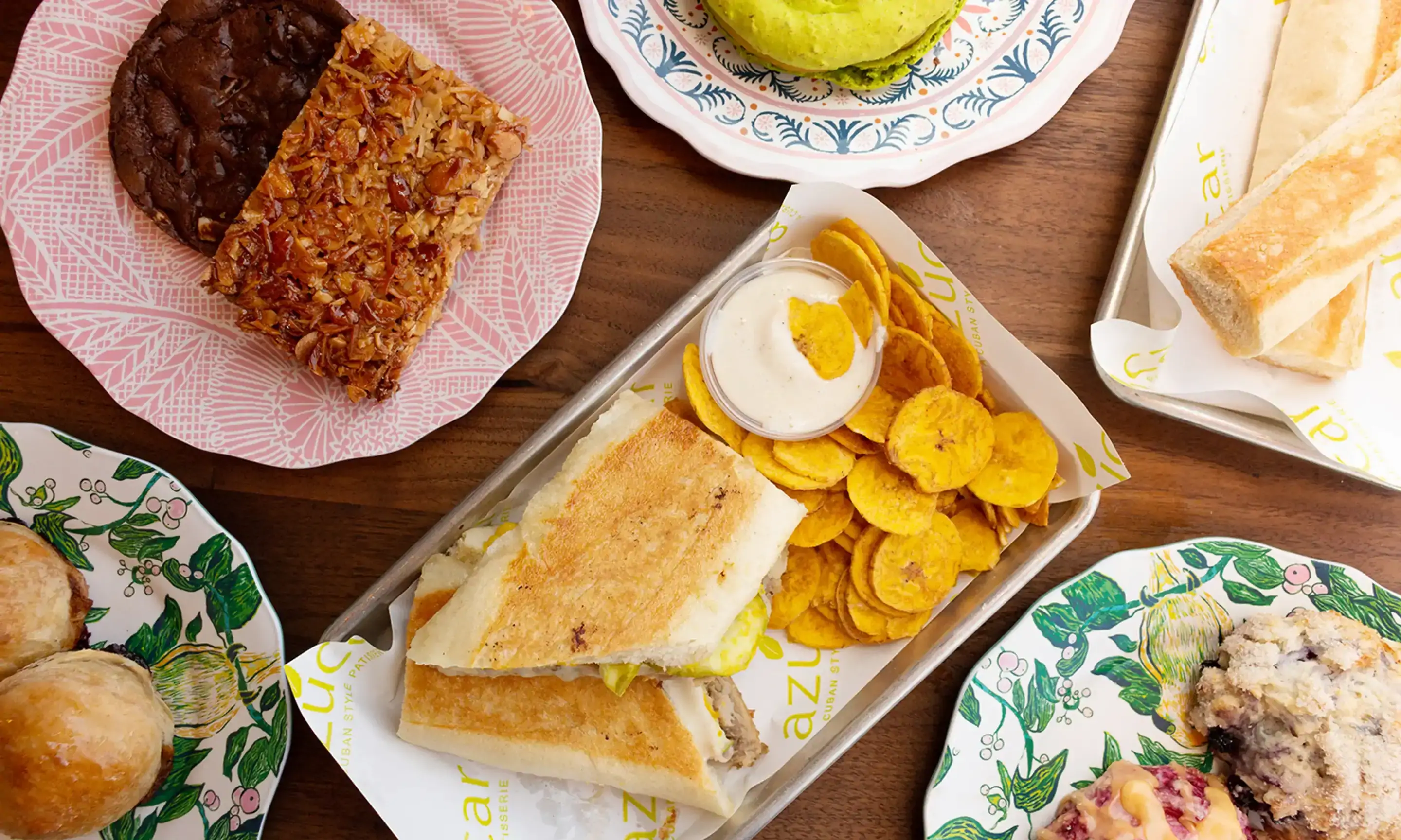 Order Azucar - Menu & Prices - San Diego Delivery | Uber Eats