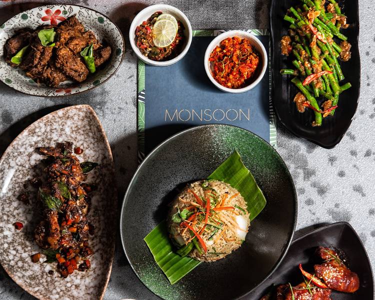 Order Monsoon Menu Delivery【Menu & Prices】| Colombo | Uber Eats