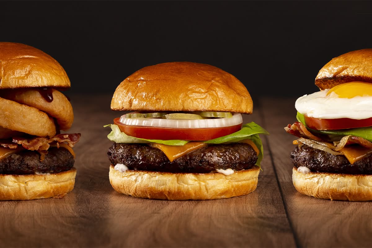 Order Ranch Burger Co. (720 West Highland Avenue) Menu Delivery【Menu ...