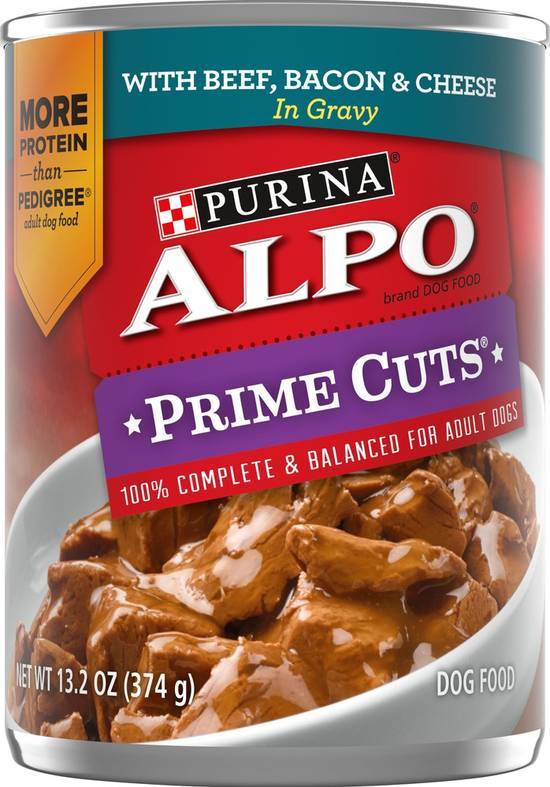 Alpo Dog Food Prime Cuts