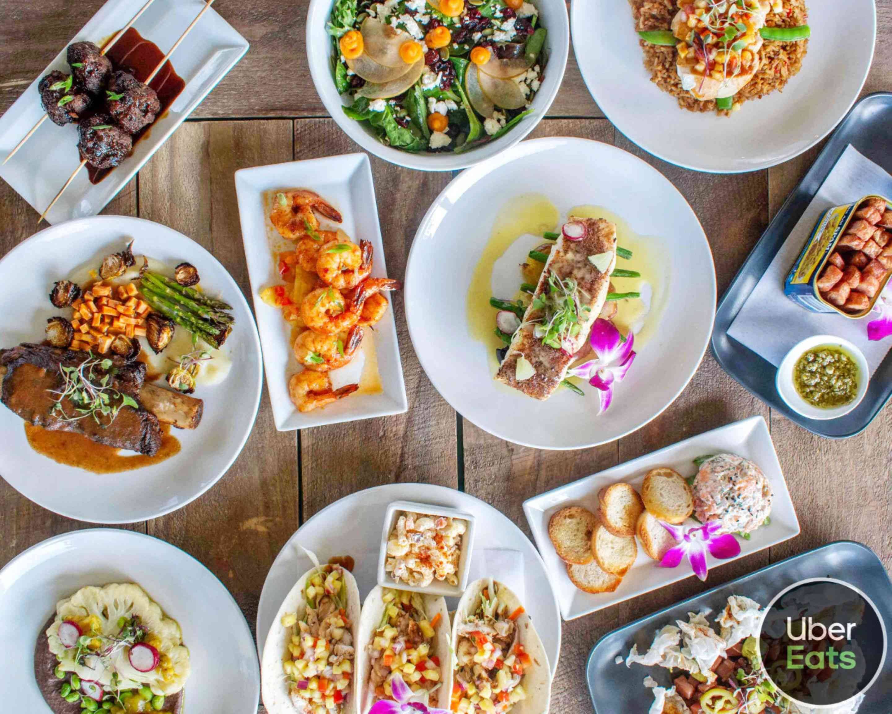 Order Honolulu Harrys Menu Delivery【Menu & Prices】| Orlando | Uber Eats