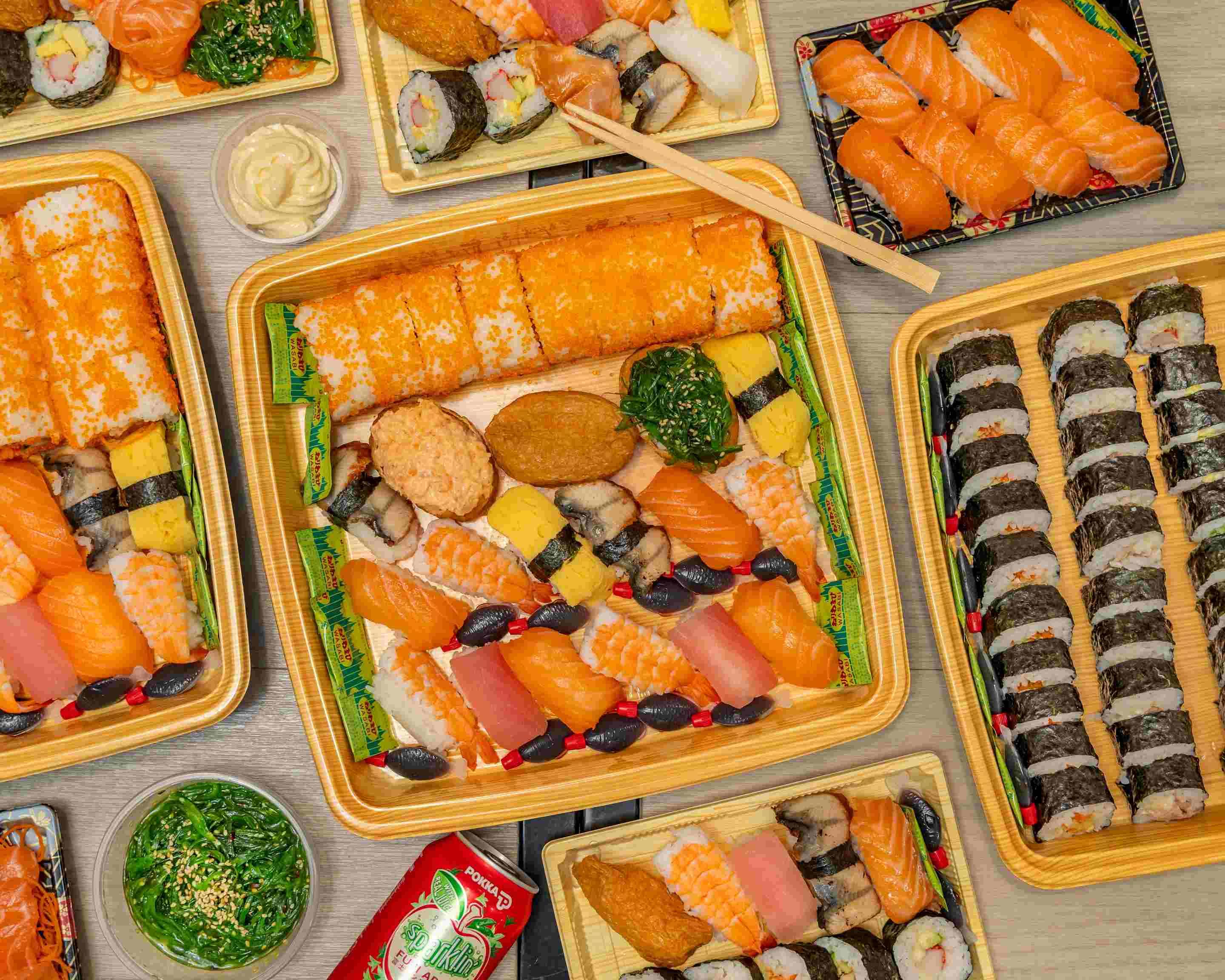 Yutaka Sawa Marketplace Menu Takeout in Bendigo and Ballarat | Delivery ...